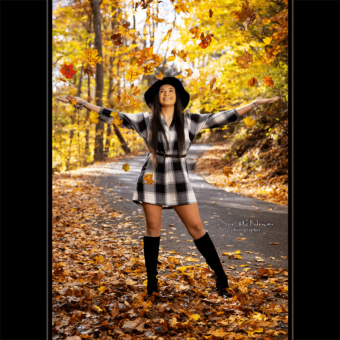 SENIOR PORTRAIT EXAMPLES - Joe McNemar Photographer