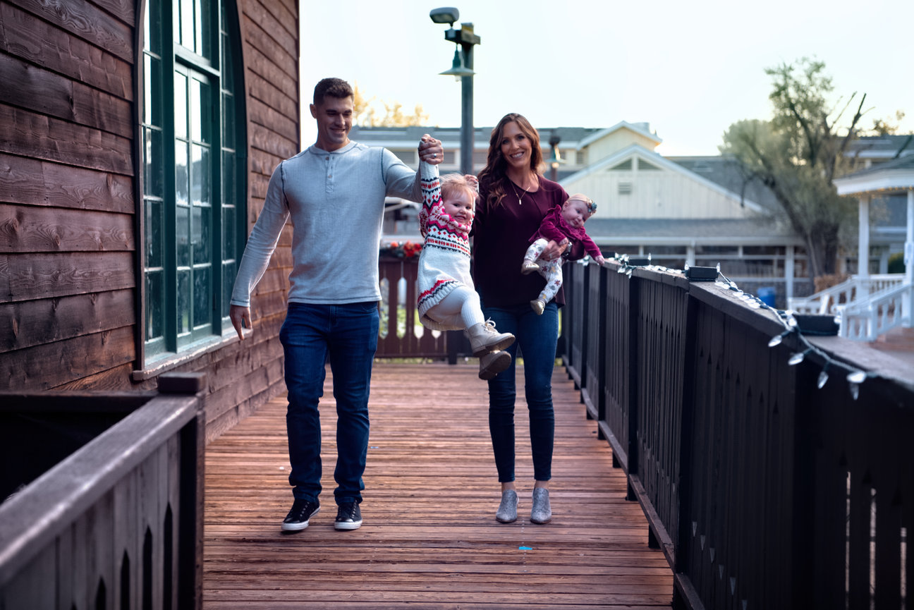 Coronado, CA Maternity, Newborn & Family Photography