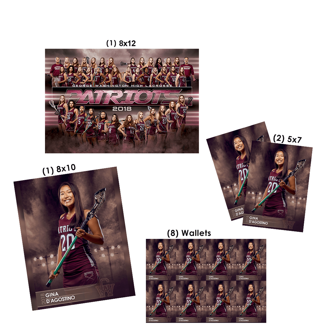 SPORTS PACKAGES - Joshua Hanna Photography