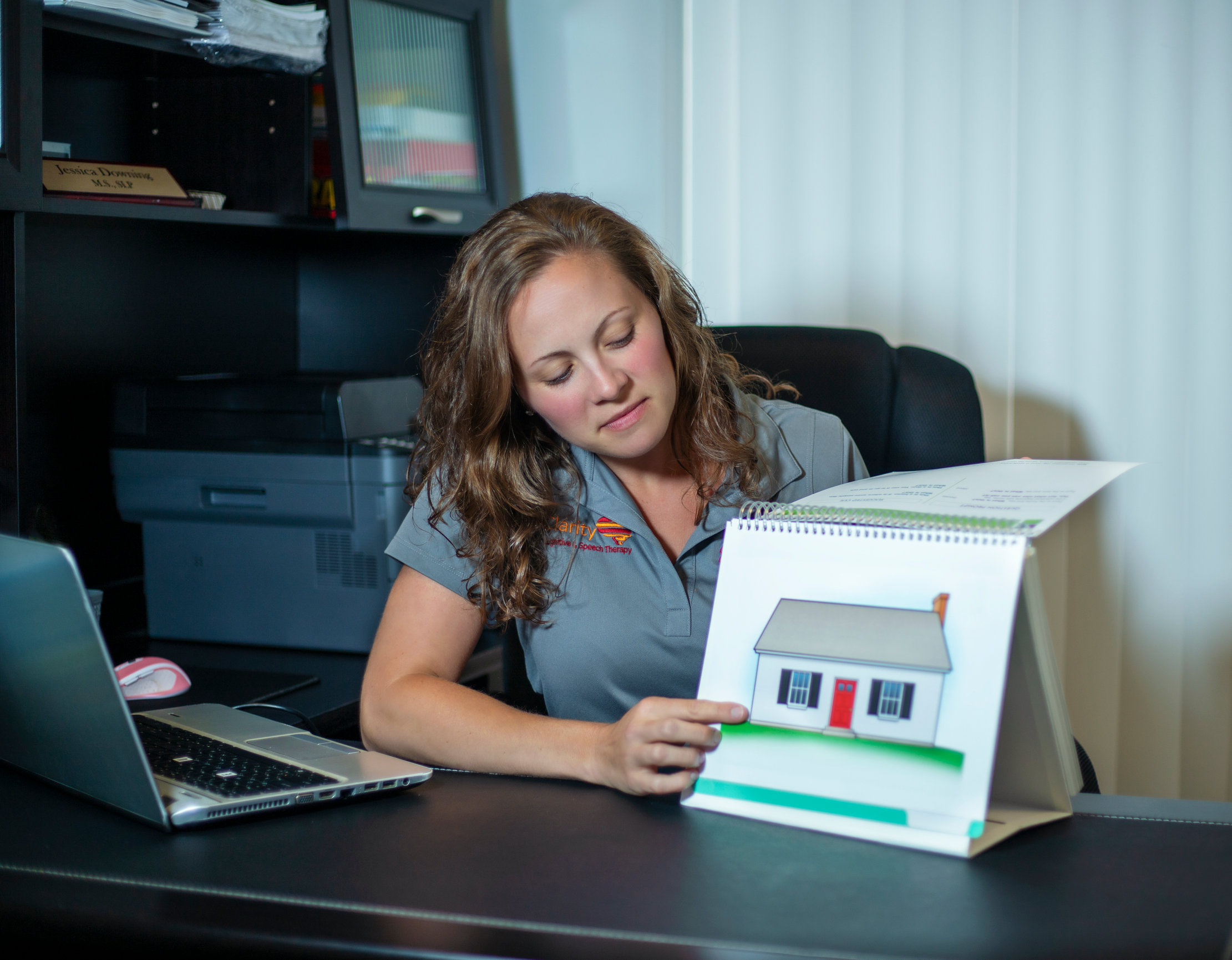 Clarity Brand Session with Jessica Downing - Hillary Pair Photography
