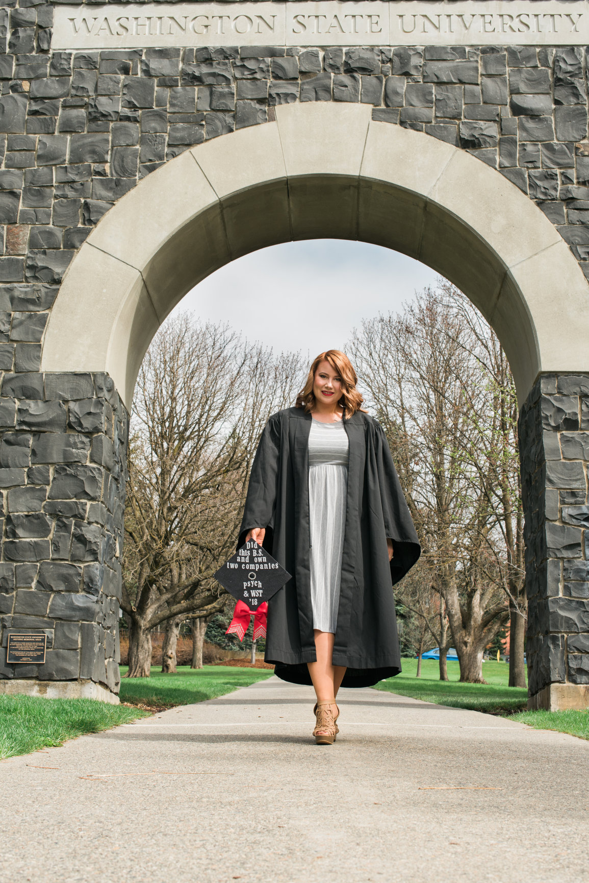 10 Graduation Portrait Photography Ideas for your College Grad Photos ...