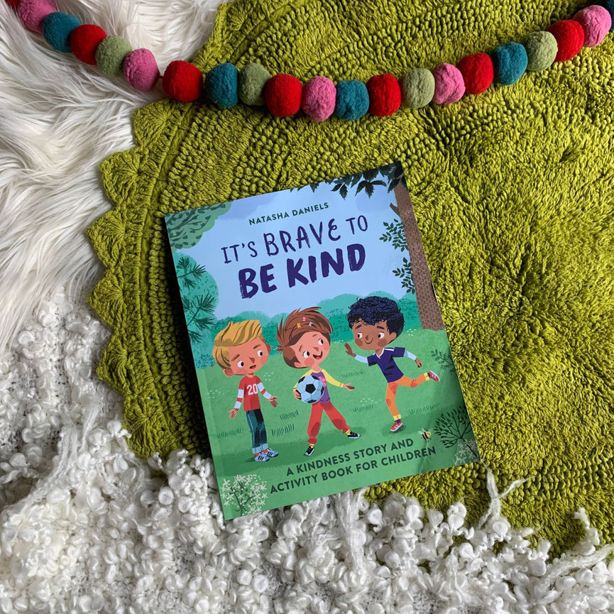 Kindness Book Nook Tour - Be Like The Willow