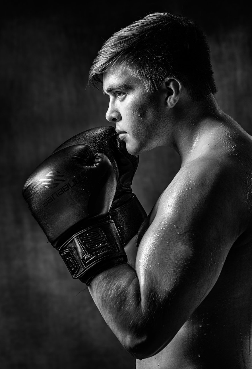 SENIOR PORTRAIT EXAMPLES - Joe McNemar Photographer