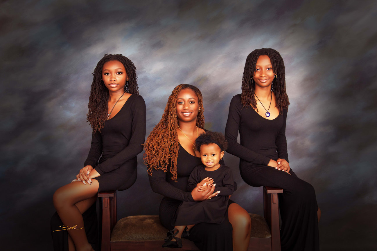 Types of Sessions - Butler Portraits