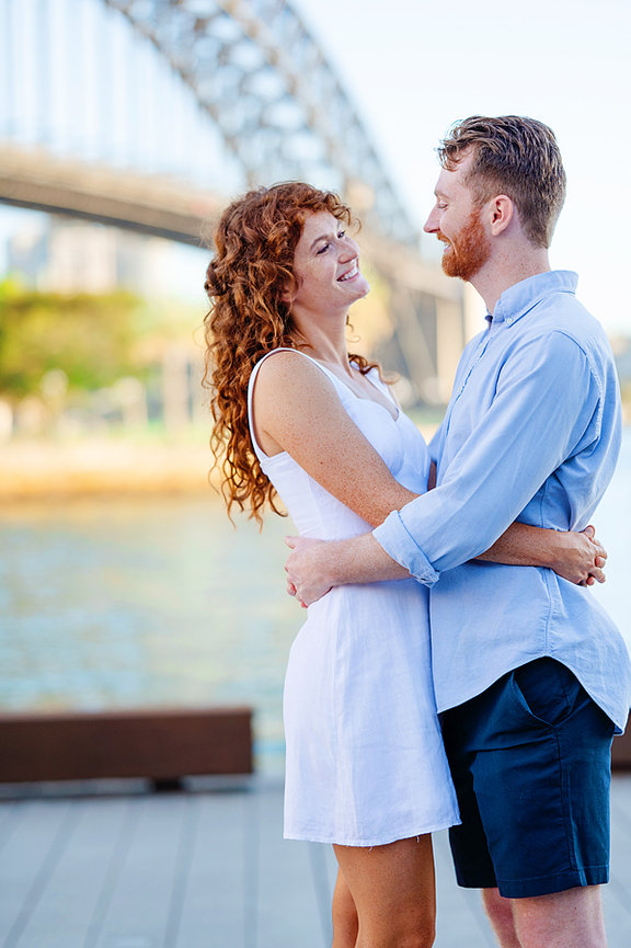Sydney Portrait Photographer - Family, Couples and Portraits