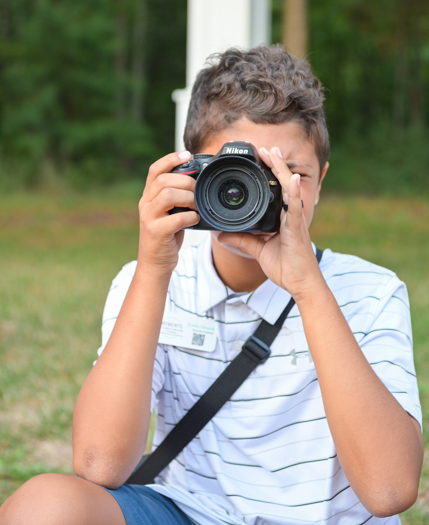 Meet Braeden! - Moments by Heather Edmunds & Company