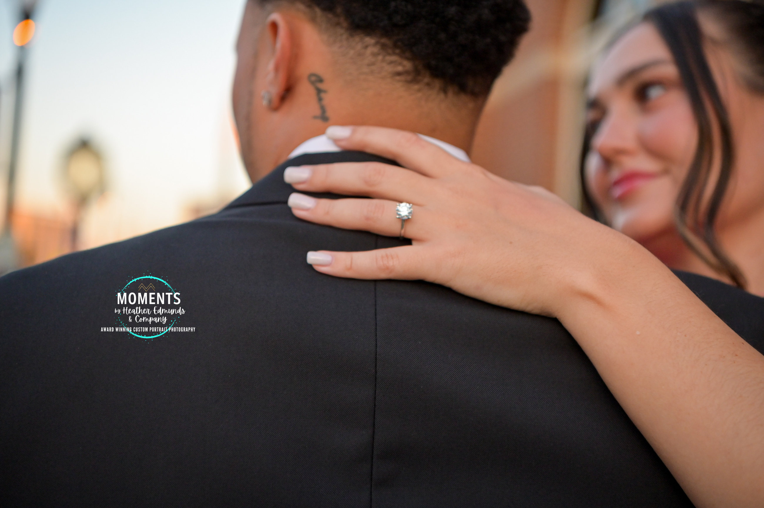 Tips for Summer Portraits - Moments by Heather Edmunds & Company