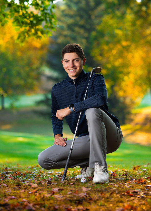 SENIOR BOY SAMPLE - Joe McNemar Photographer