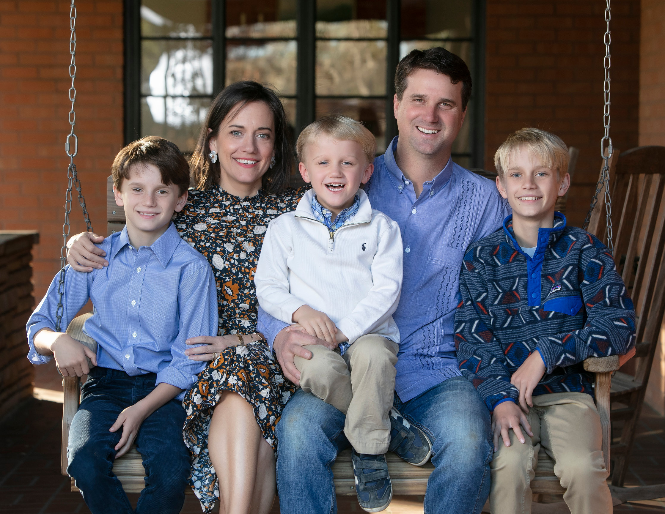 FAMILY - Robert Shaw