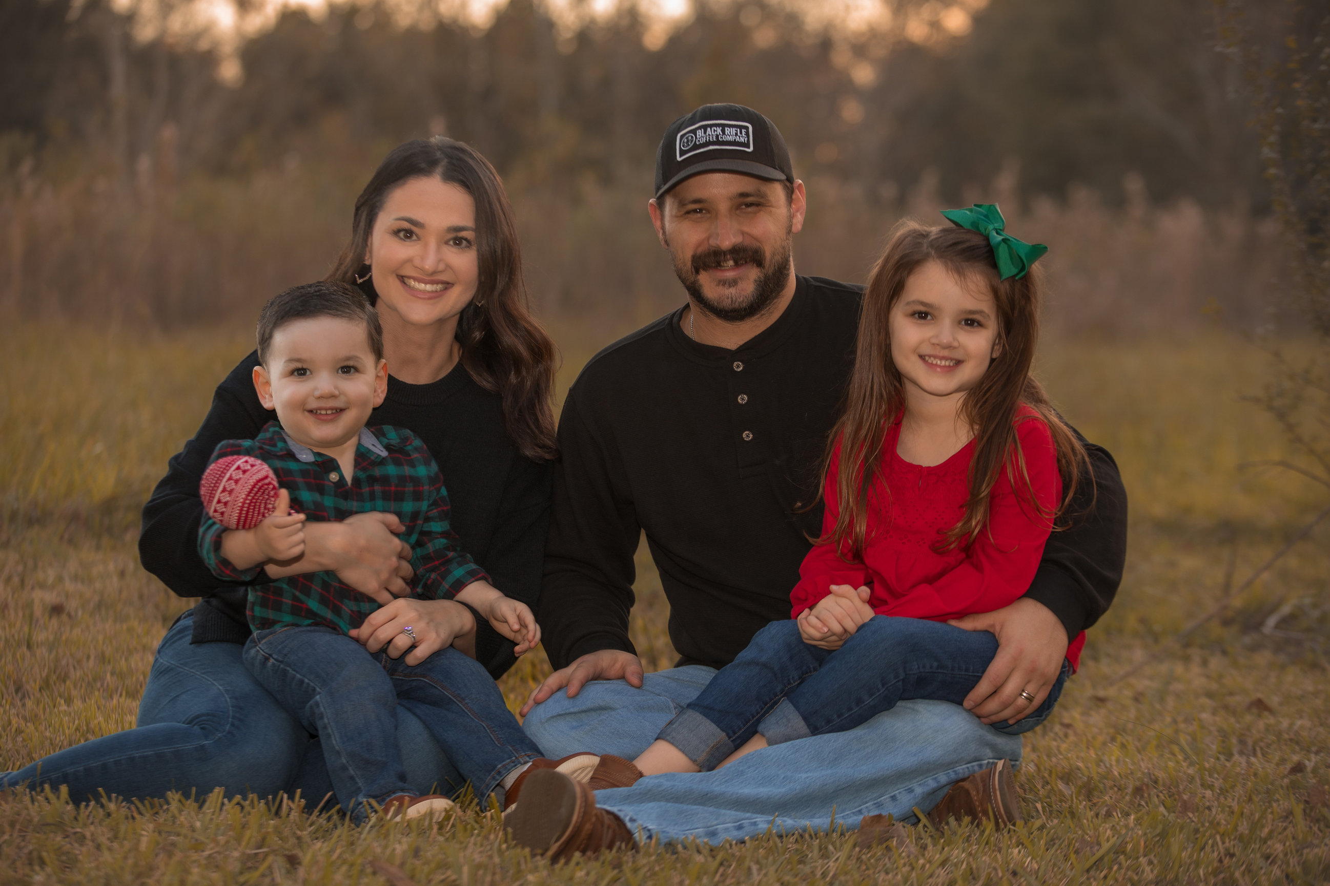 BUCHANAN FAMILY CHRISTMAS 2021 - Amber Madden