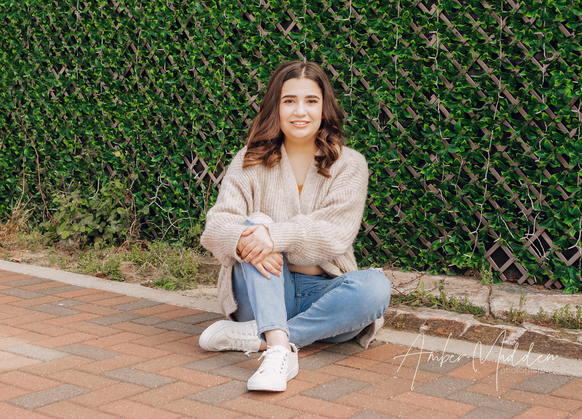 DANIELLE WOMACK - Amber Madden