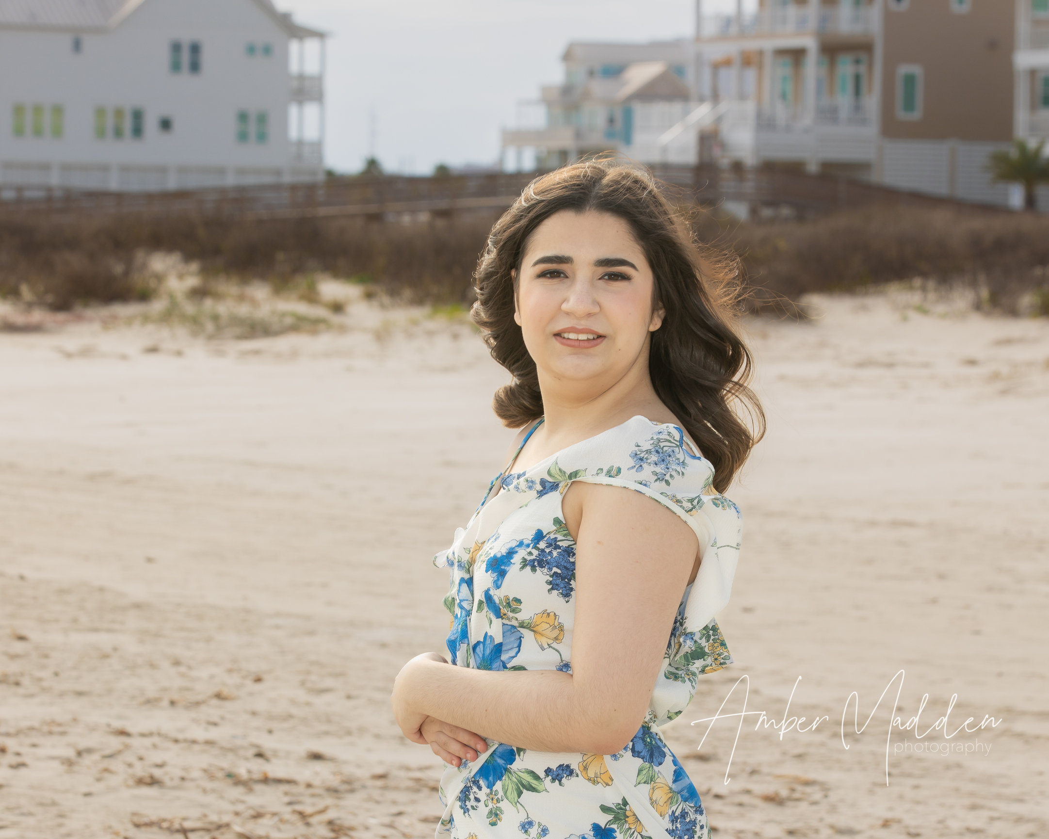 DANIELLE WOMACK - Amber Madden