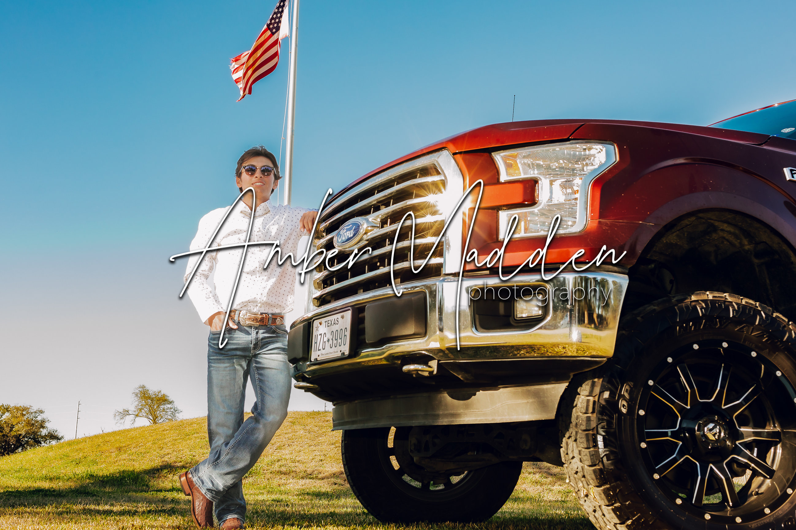 ASHTON LOZANO - Amber Madden