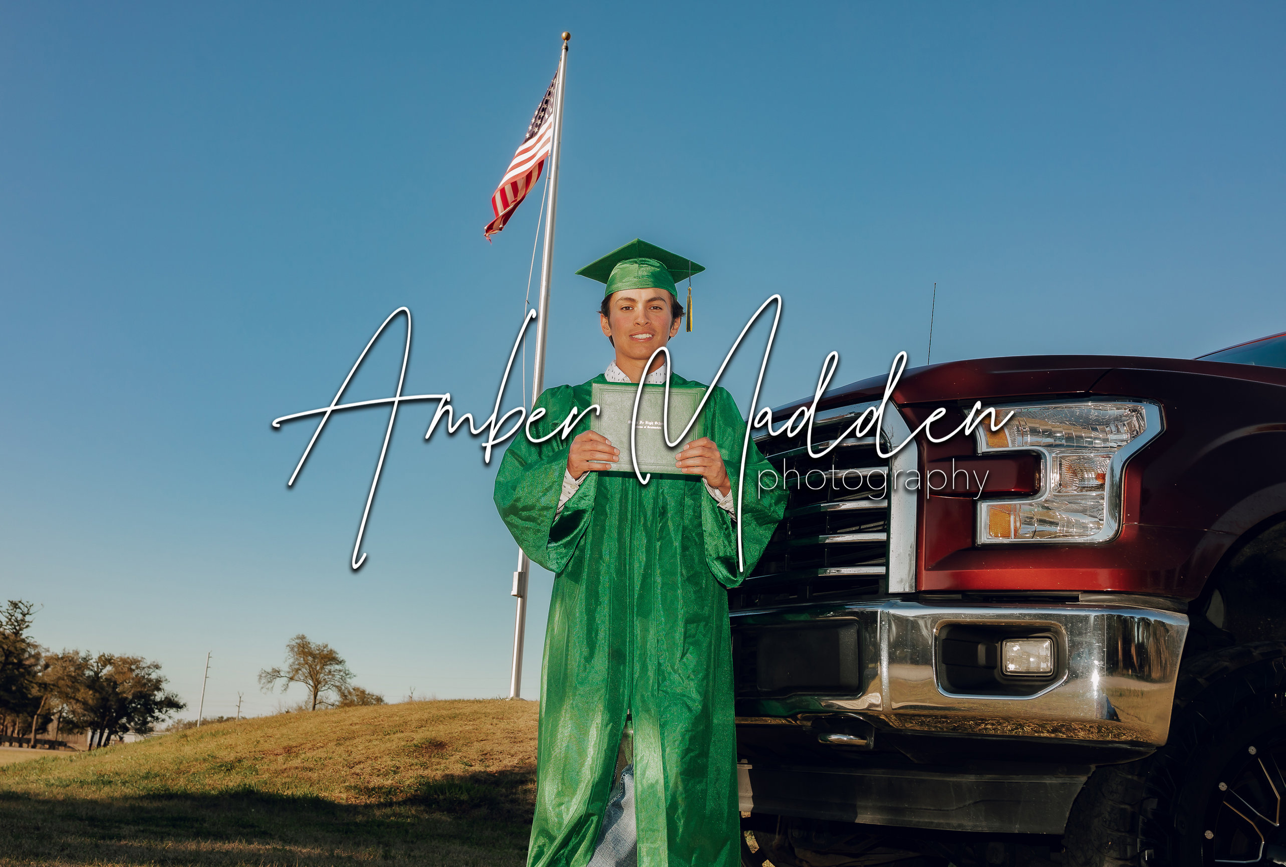 ASHTON LOZANO - Amber Madden