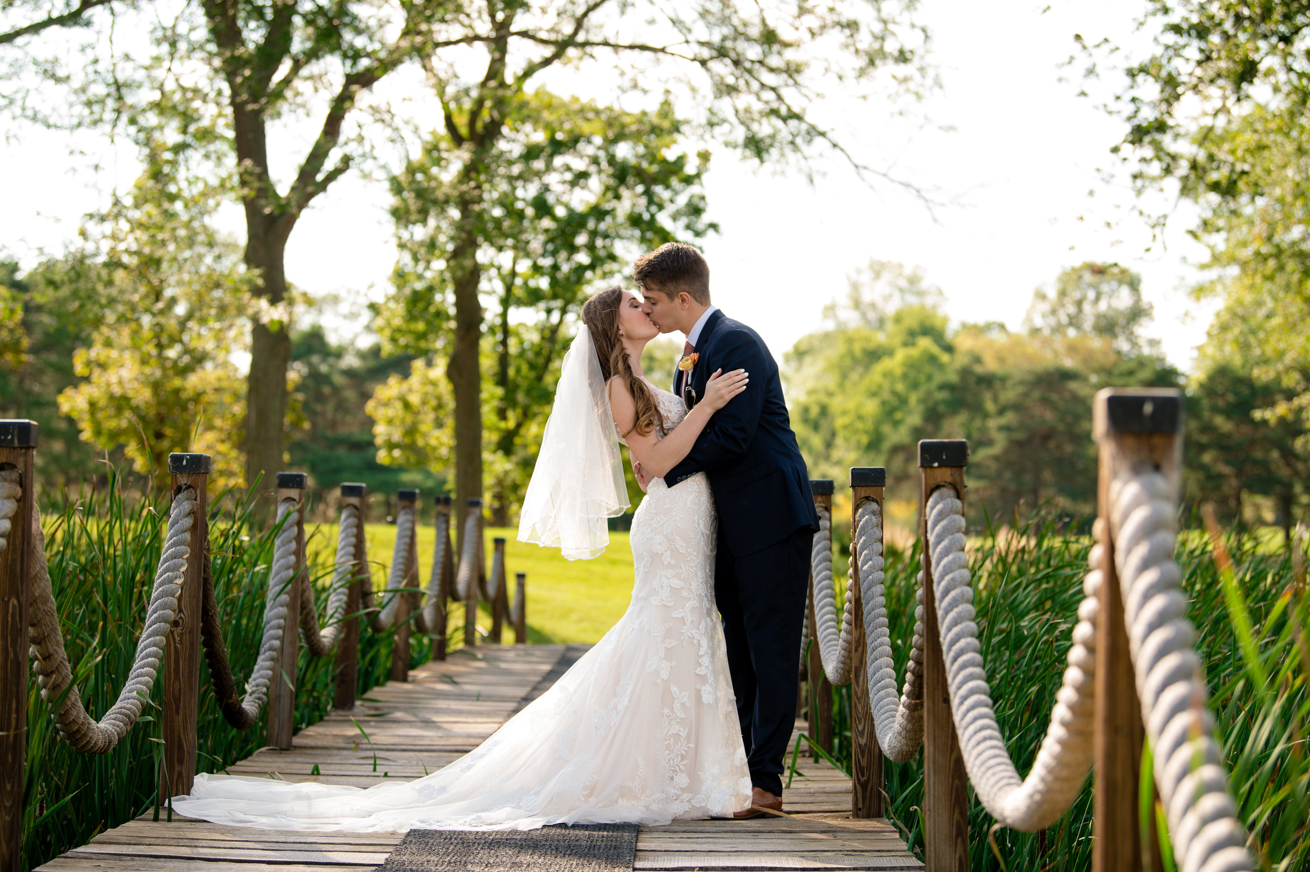 Kemper Lakes Golf Club Weddings - REM Video and Photography