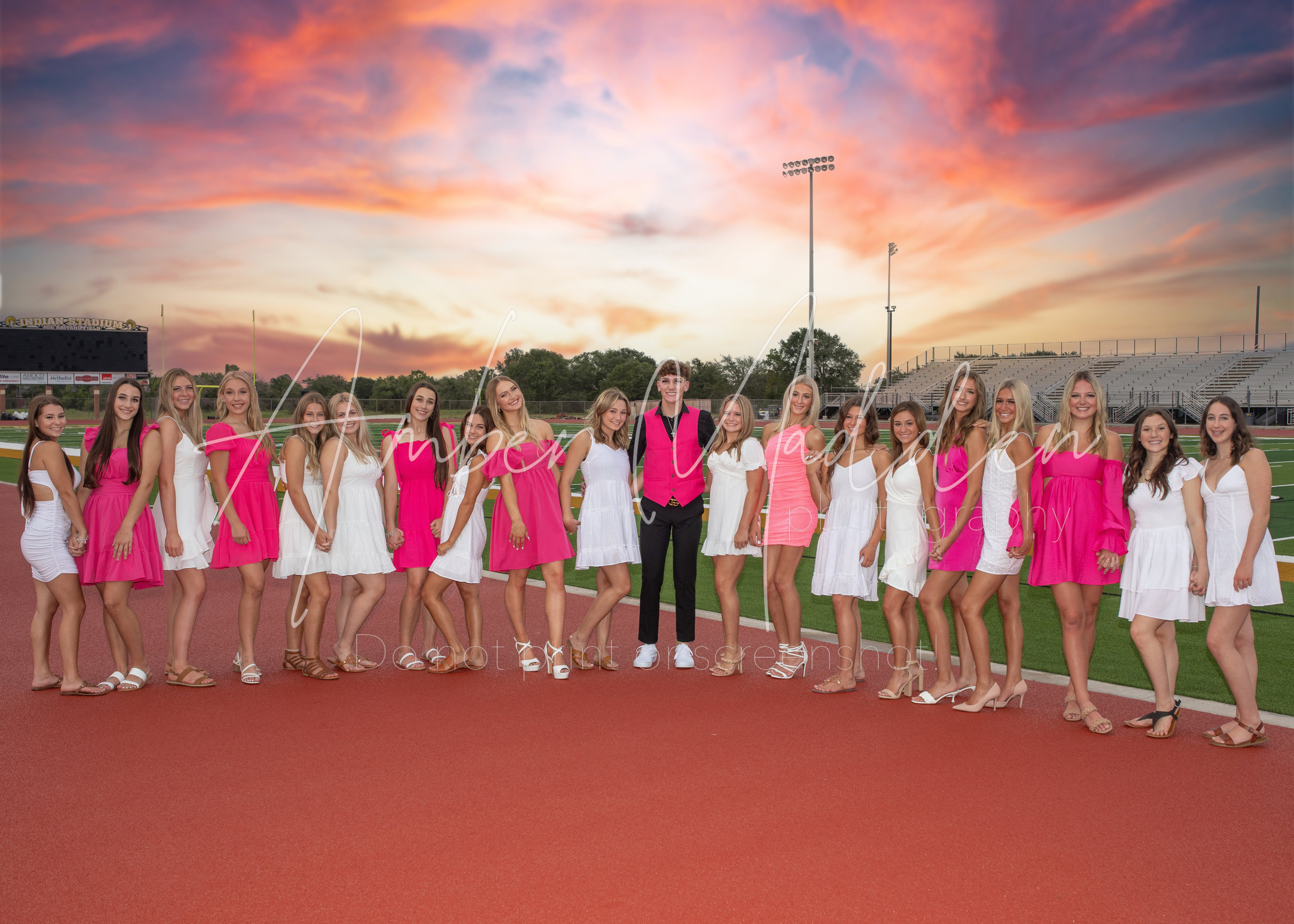 2022-2023 SFHS CHEERLEADERS - Amber Madden