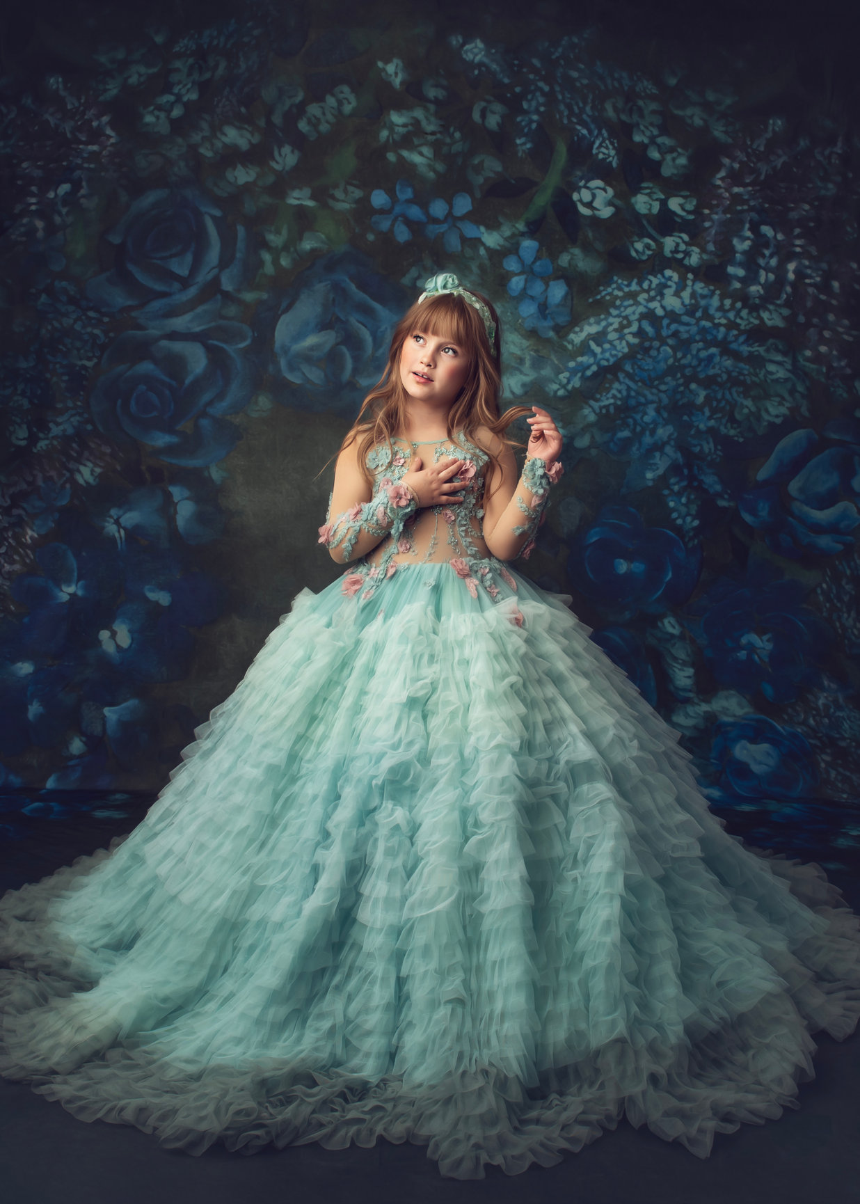 Fine Art Portrait Mini - Jenna Elizabeth Studios