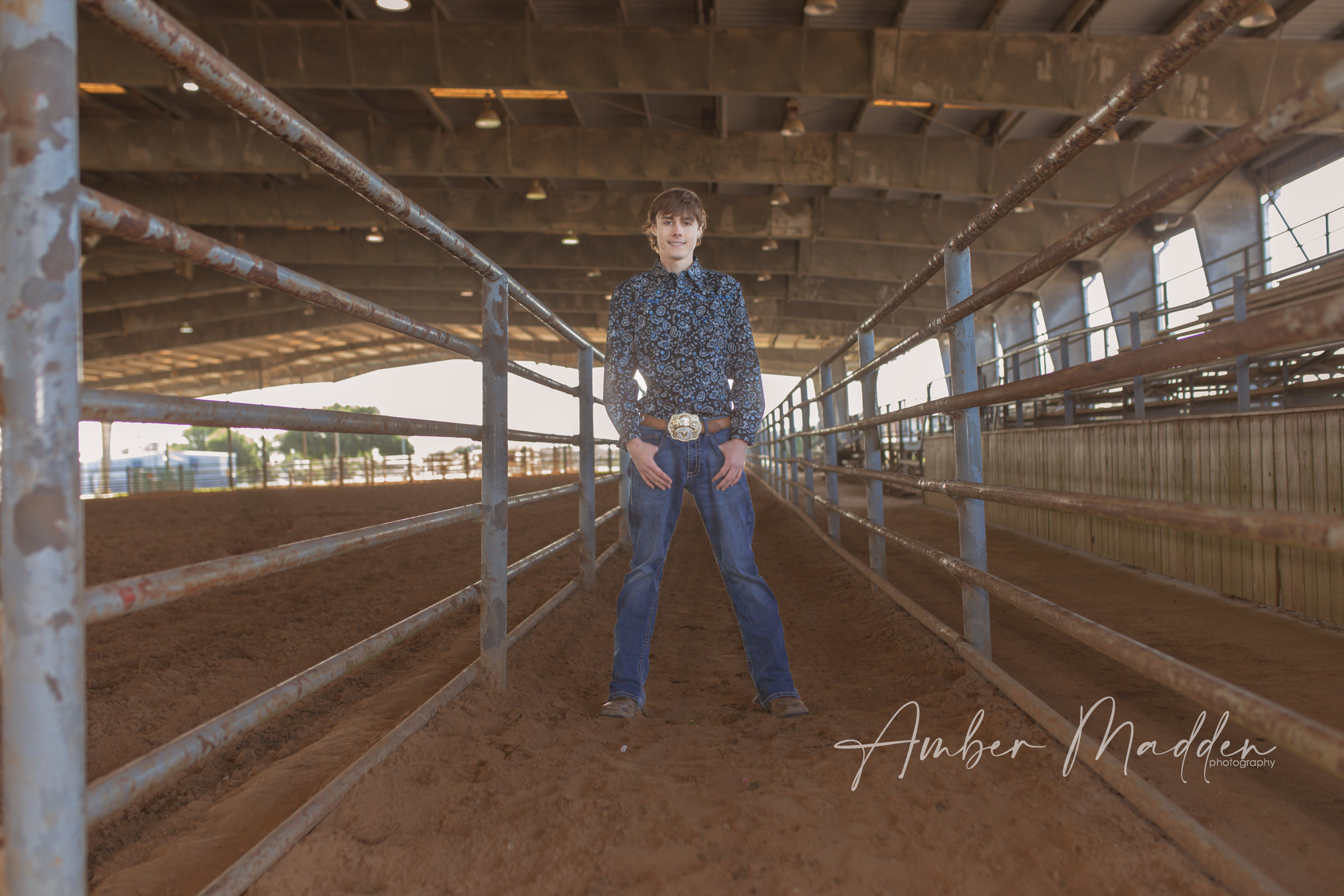 LANDEYN MITTELSTED - Amber Madden