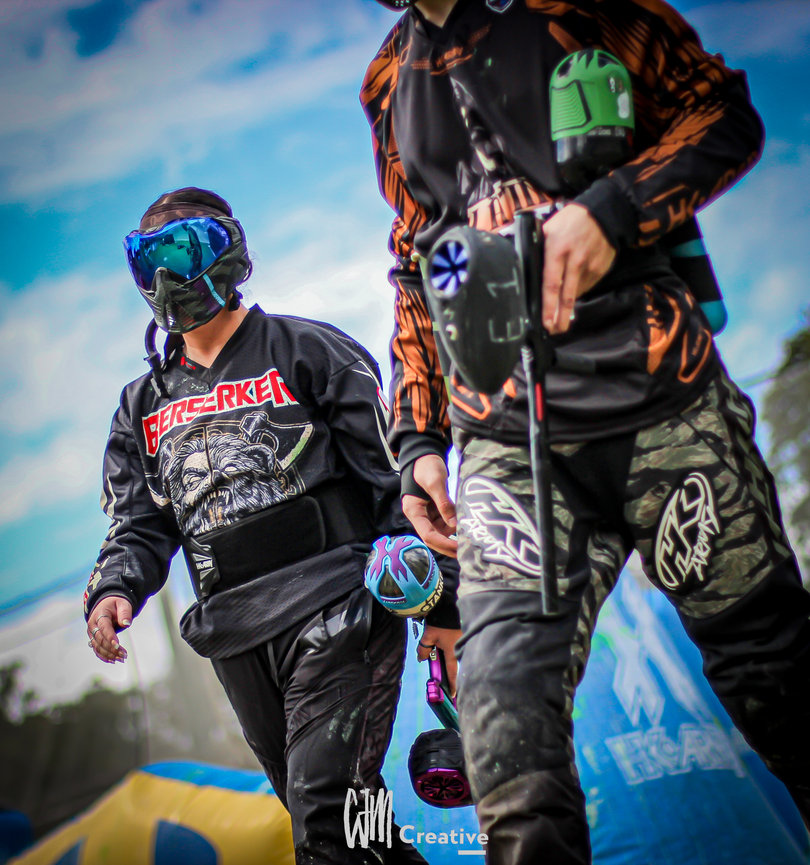 Paintball Photos - CJM Creative