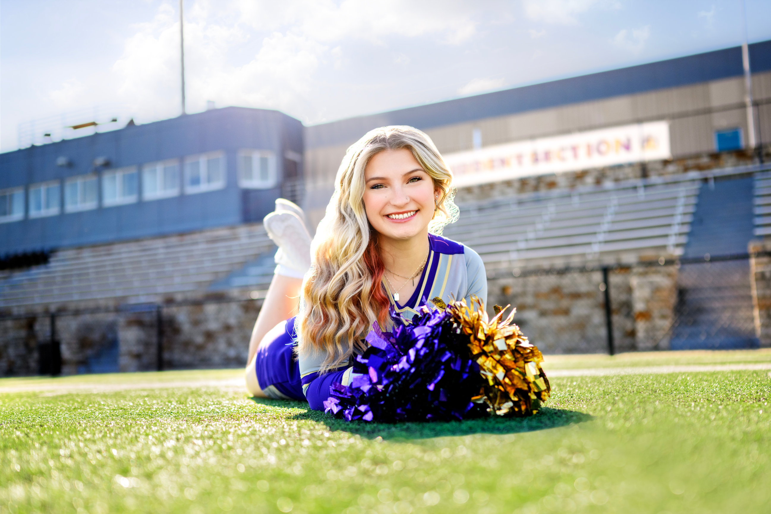 Sarah Ireland Photography Senior Portraits | Shawnee KS