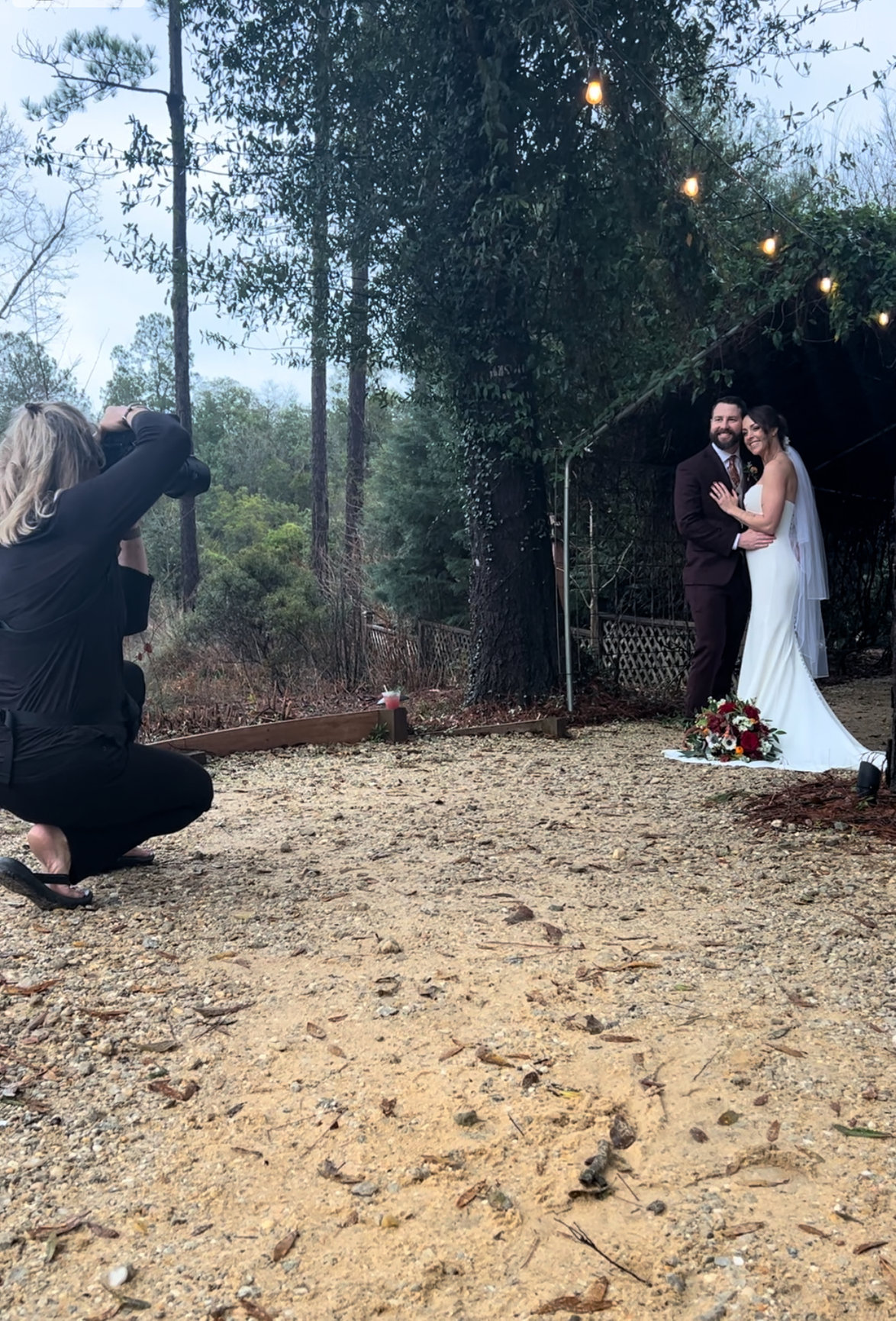 Brea and David's Wedding - Jan Simmons Photography