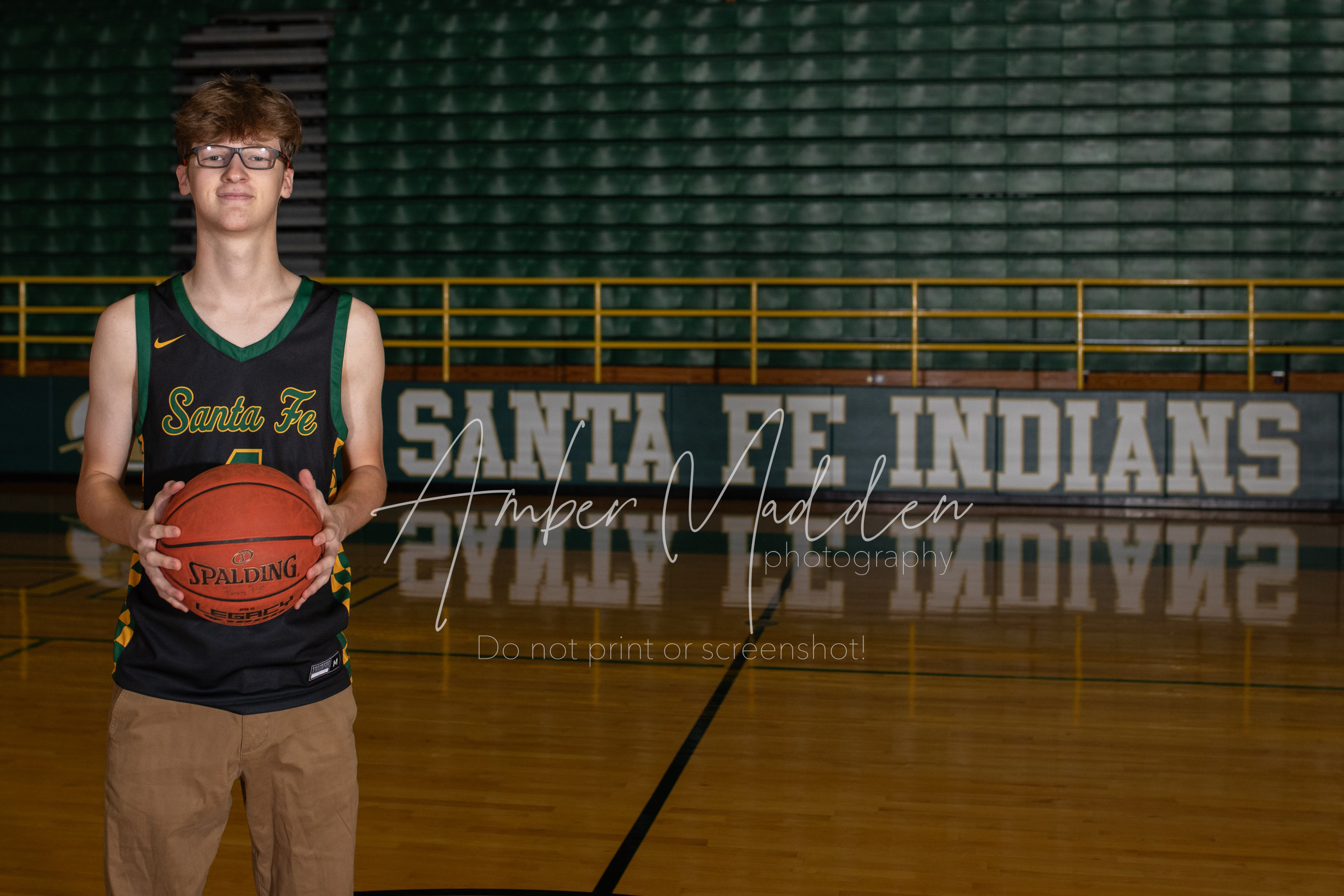 CONNOR PFAFF - Amber Madden