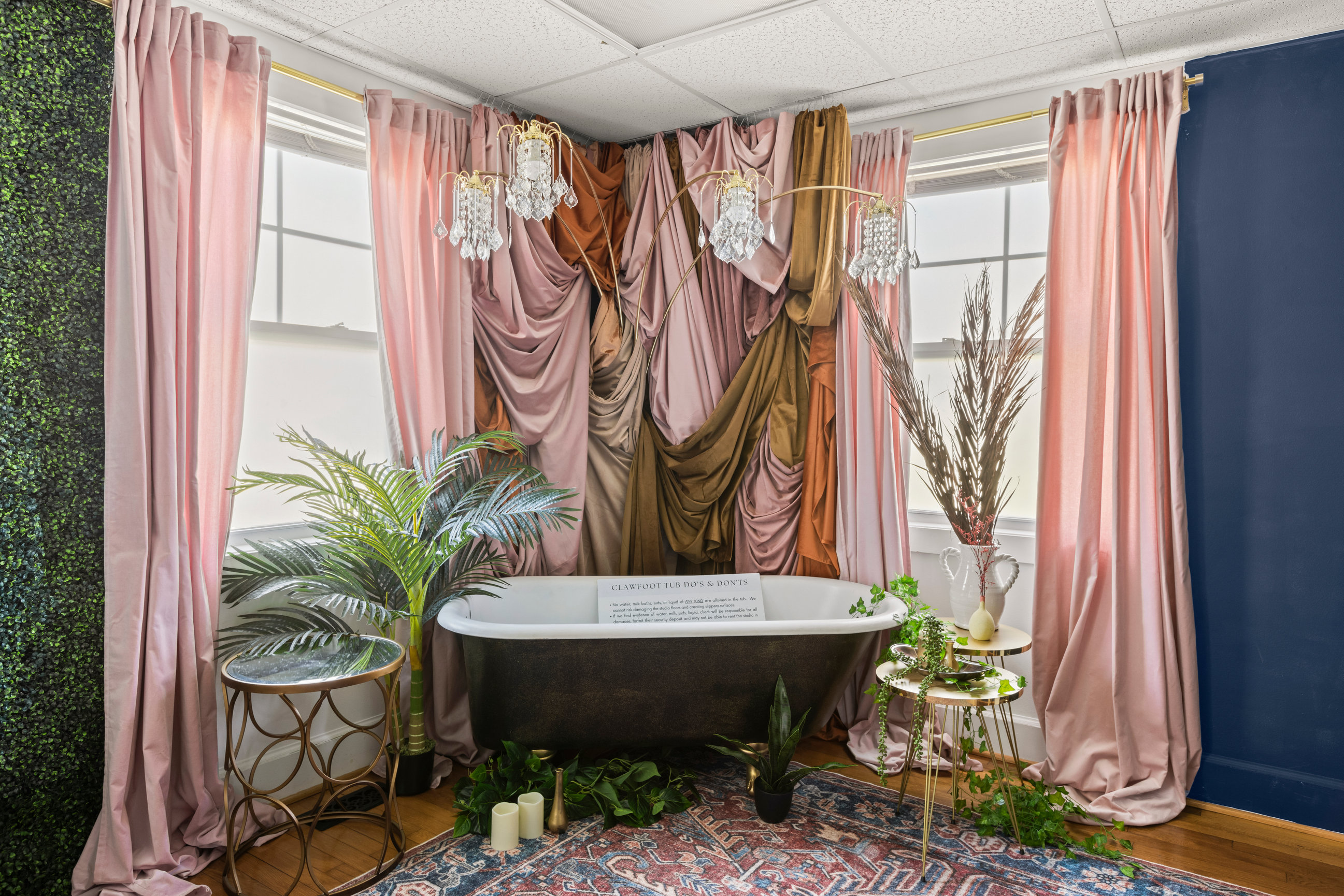 Vintage & Rustic Photo Studio Rentals in Suffolk, VA | The Studio ...