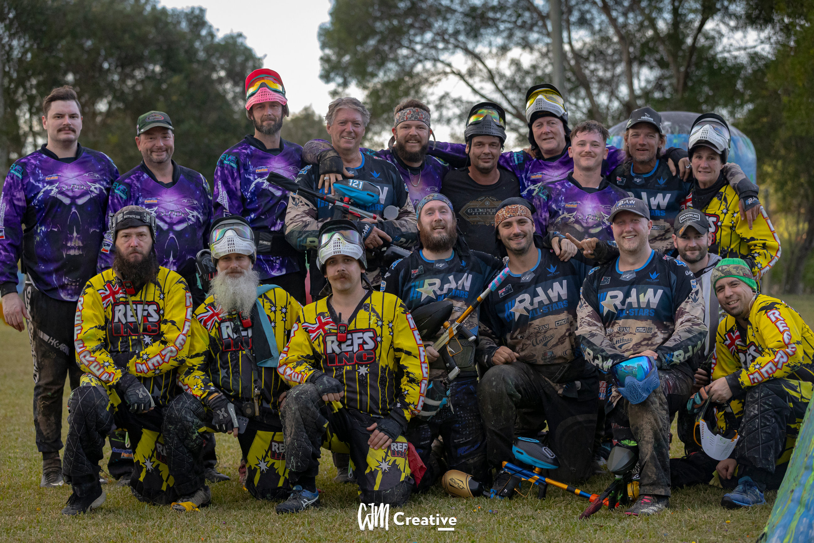 RUSH SERIES - ROUND 1 2024 - CJM Creative