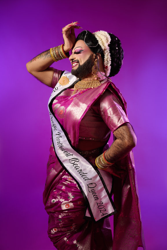 Maya Mem Saab - IJ Photo