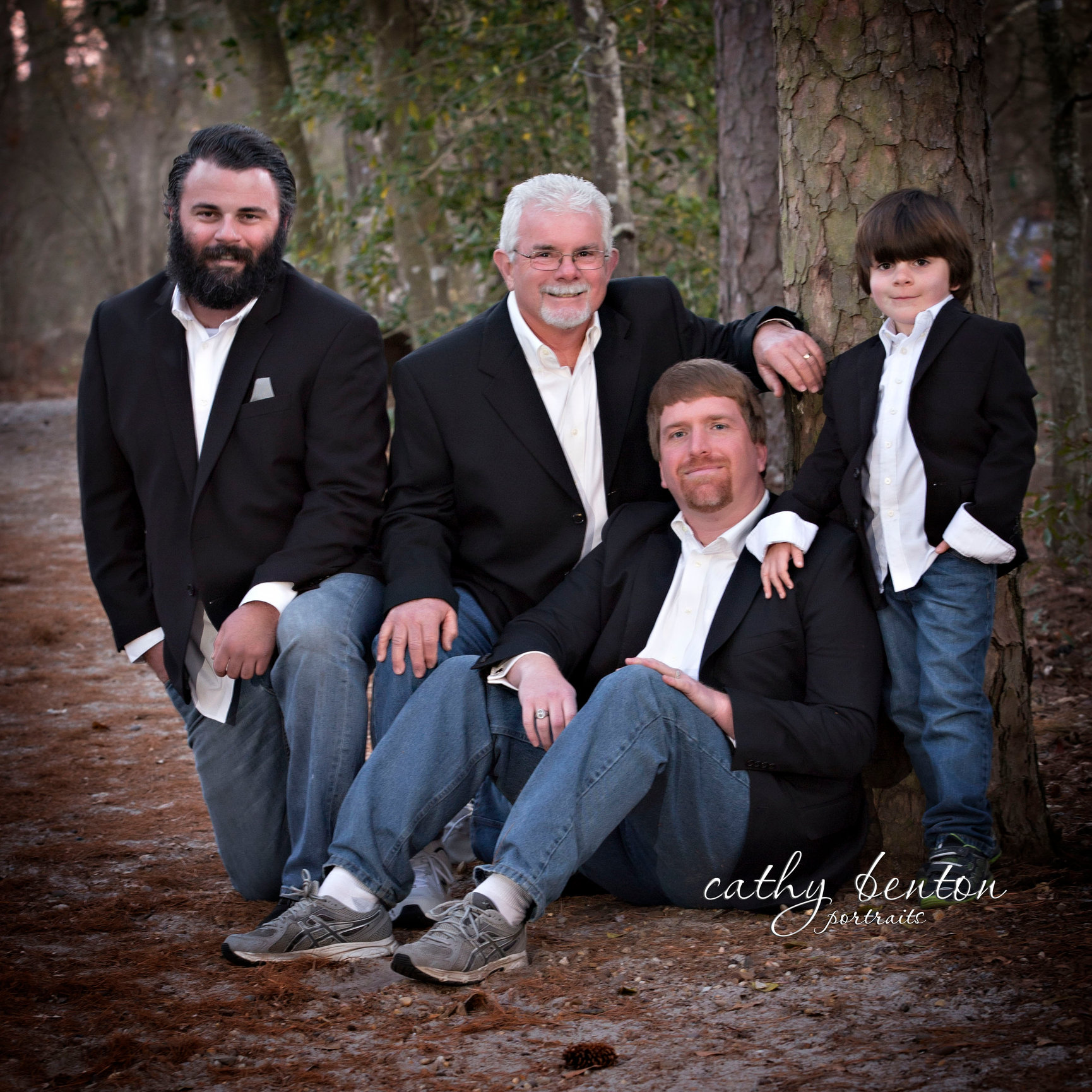 FAMILY - Cathy Benton