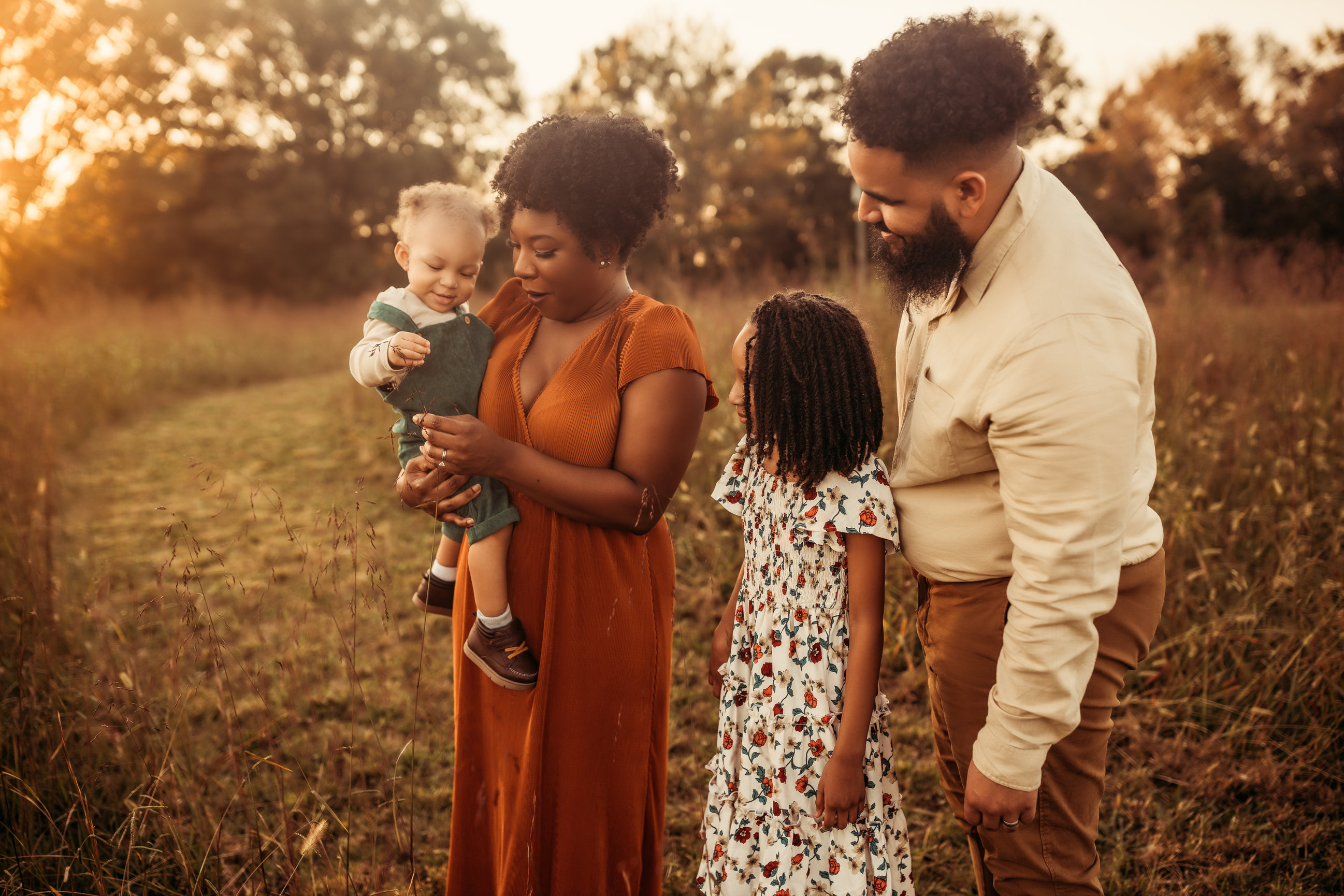 Fall Family Photoshoot Styling Guide|Huntsville Alabama|Tiffany Crenshaw