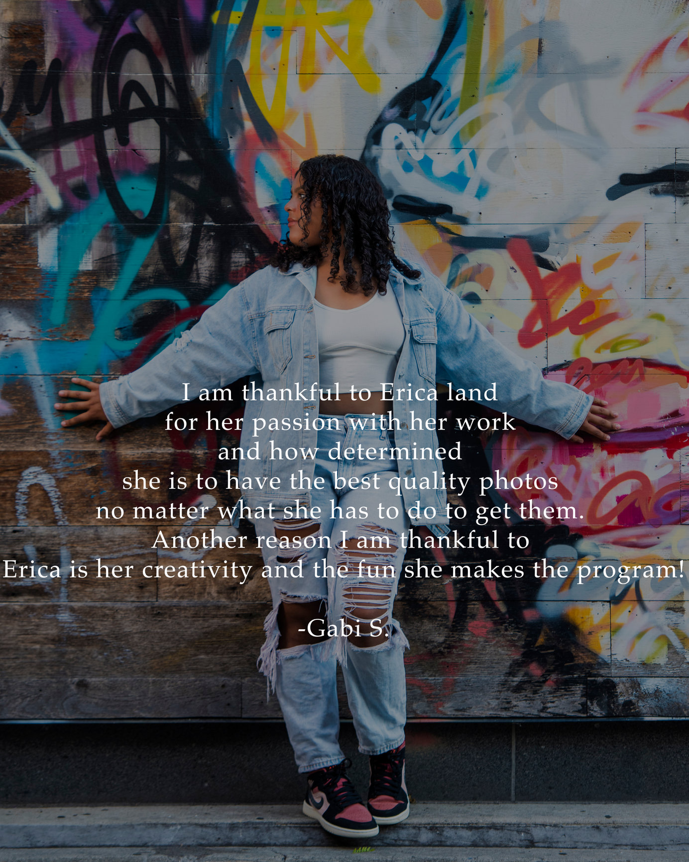 Teens | Erica Land Photography | Portrait Photographer
