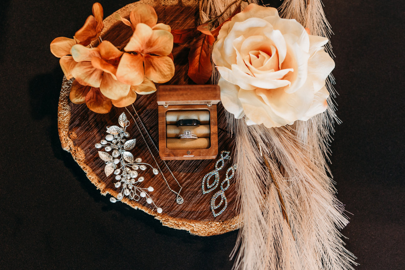 Brayden and McKenzie - Debbie Larson Photography