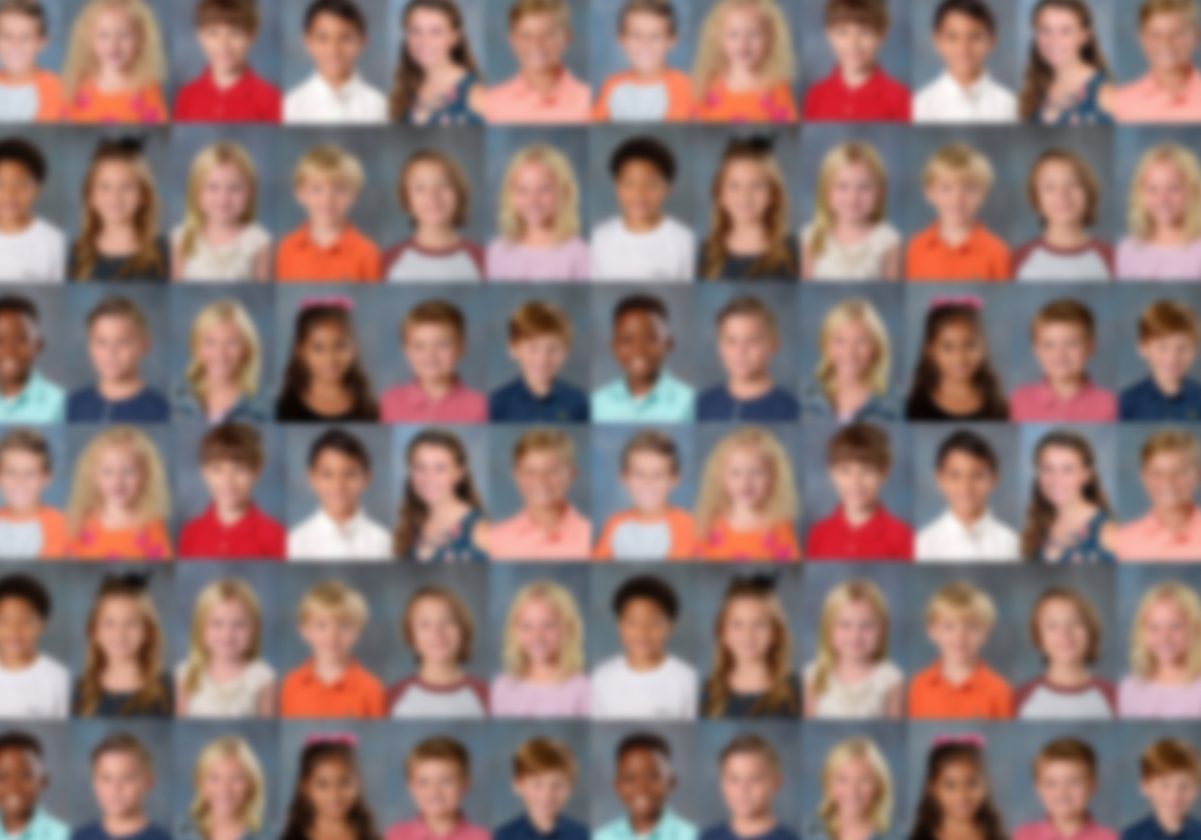 School Portraits - Vowell Photography