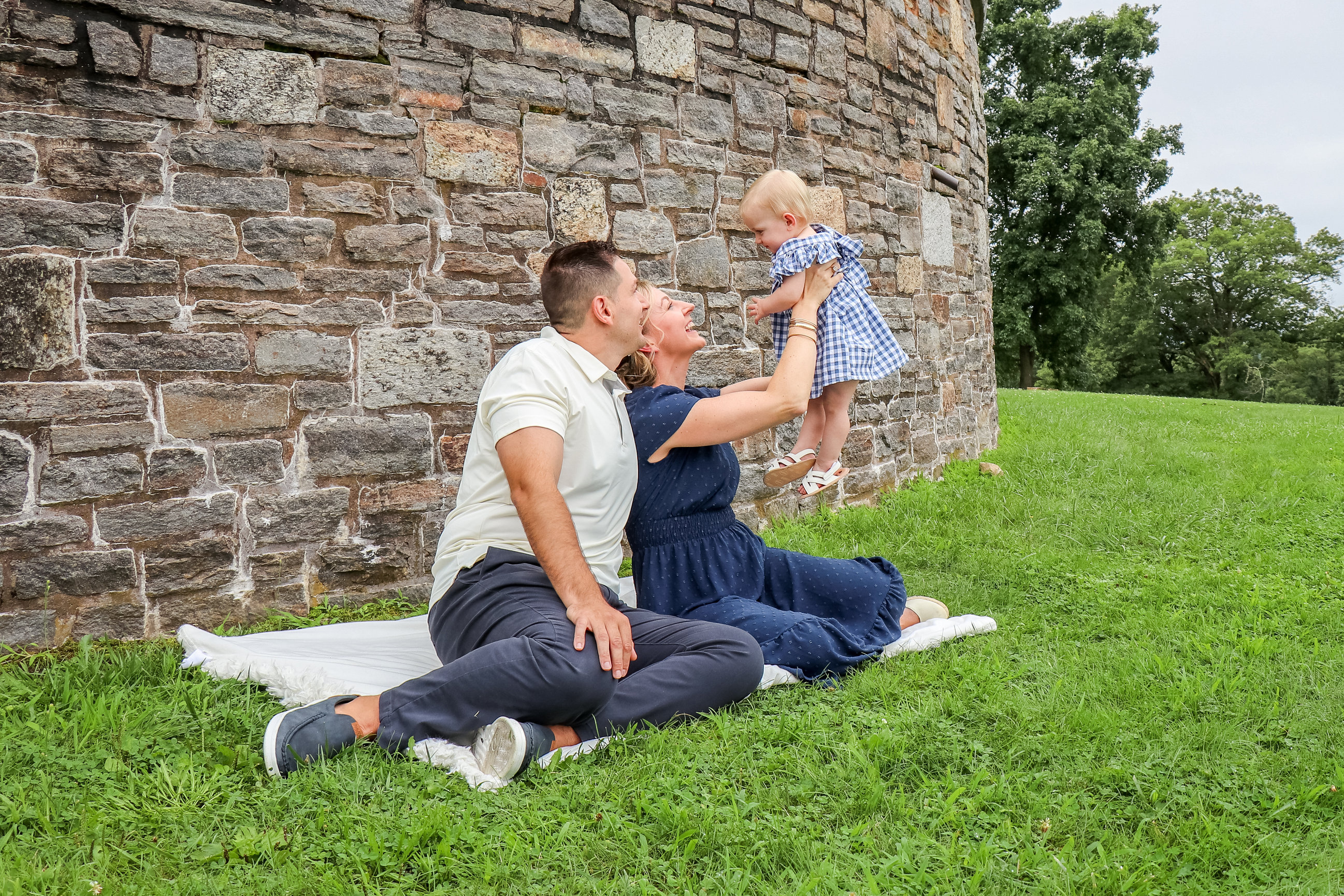 Eason Family 2024 - Seaside Serenity Photography