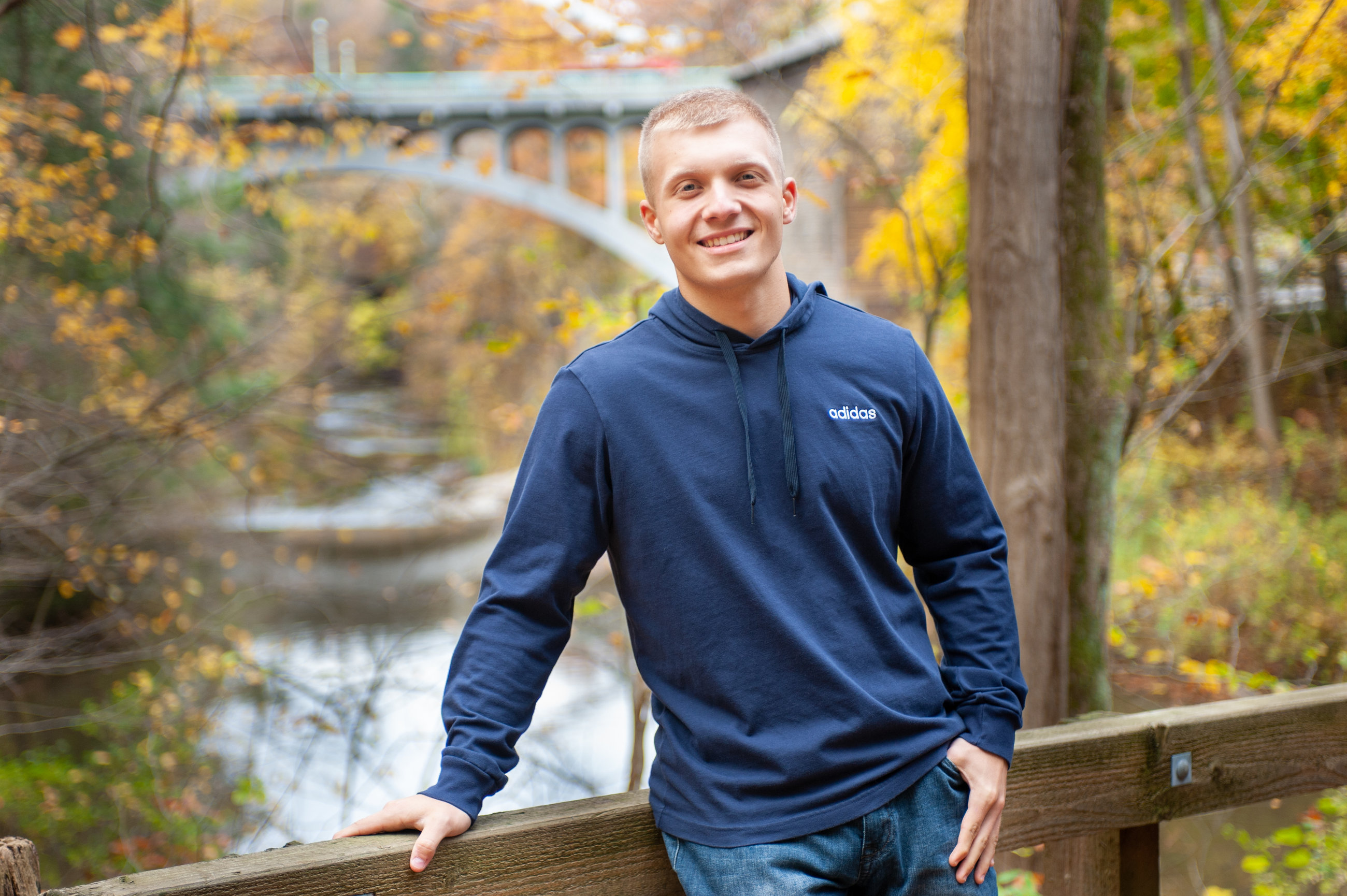 Senior Portraits - Heather DelPrincipe Photography