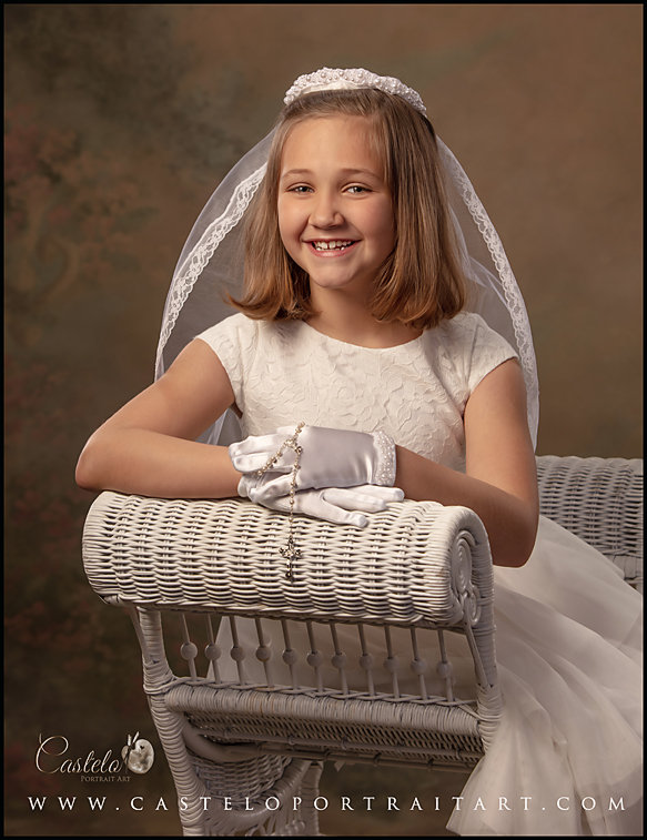 The First Holy Communion