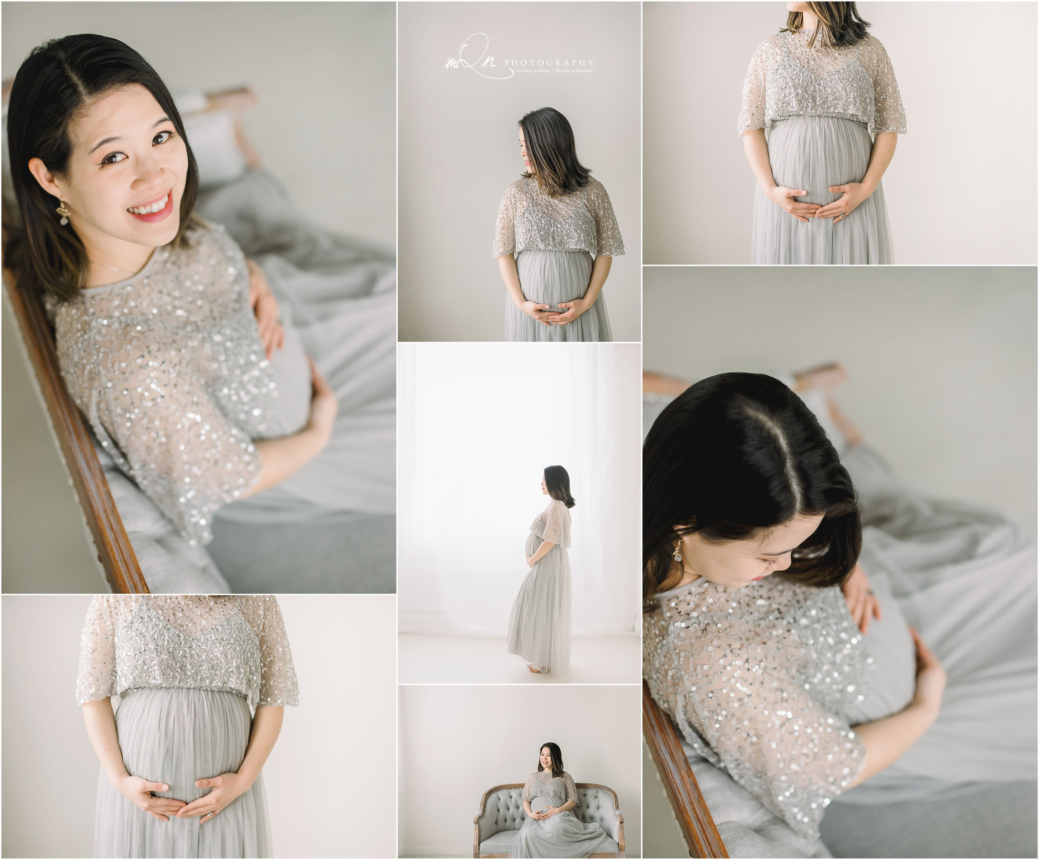 4 Ways to Make Your Maternity Photo Session More Glamorous