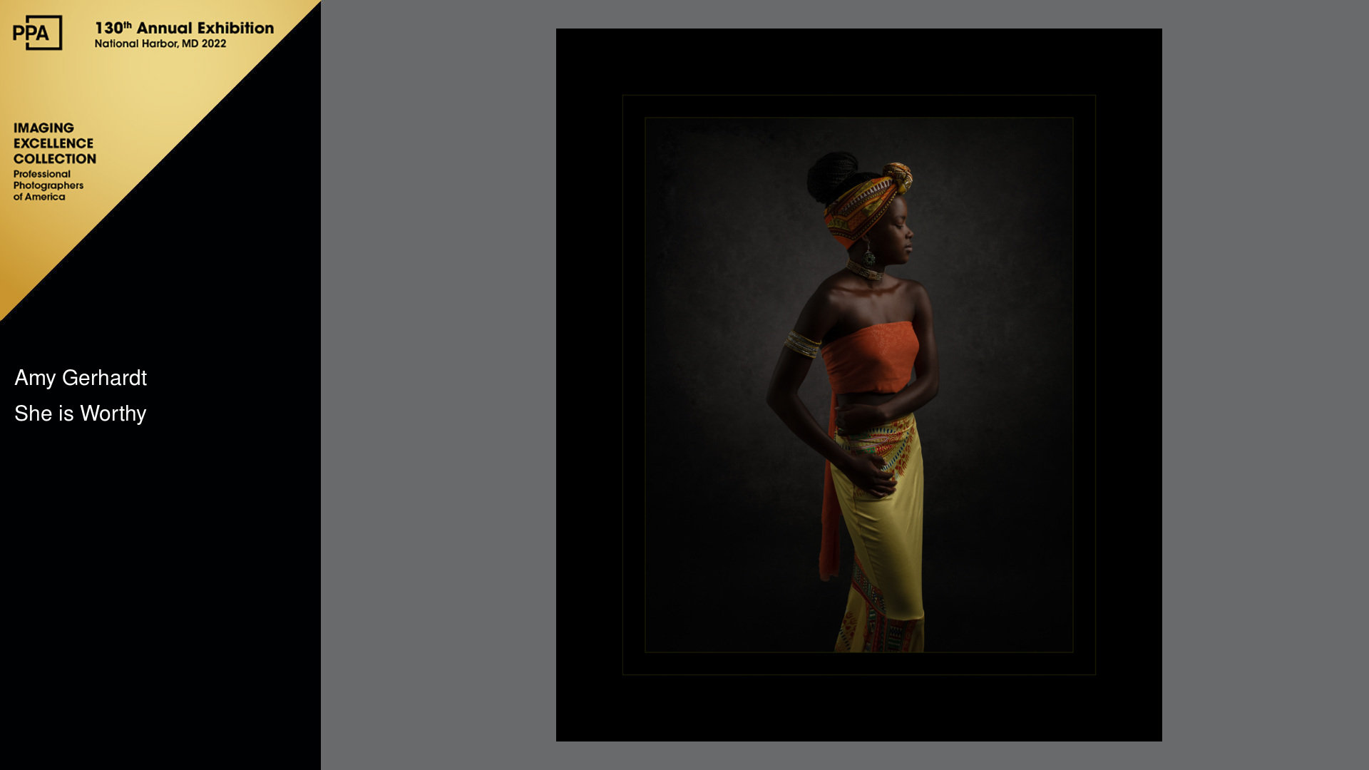 Amy Gerhardt Awards | Images of Grace Photography