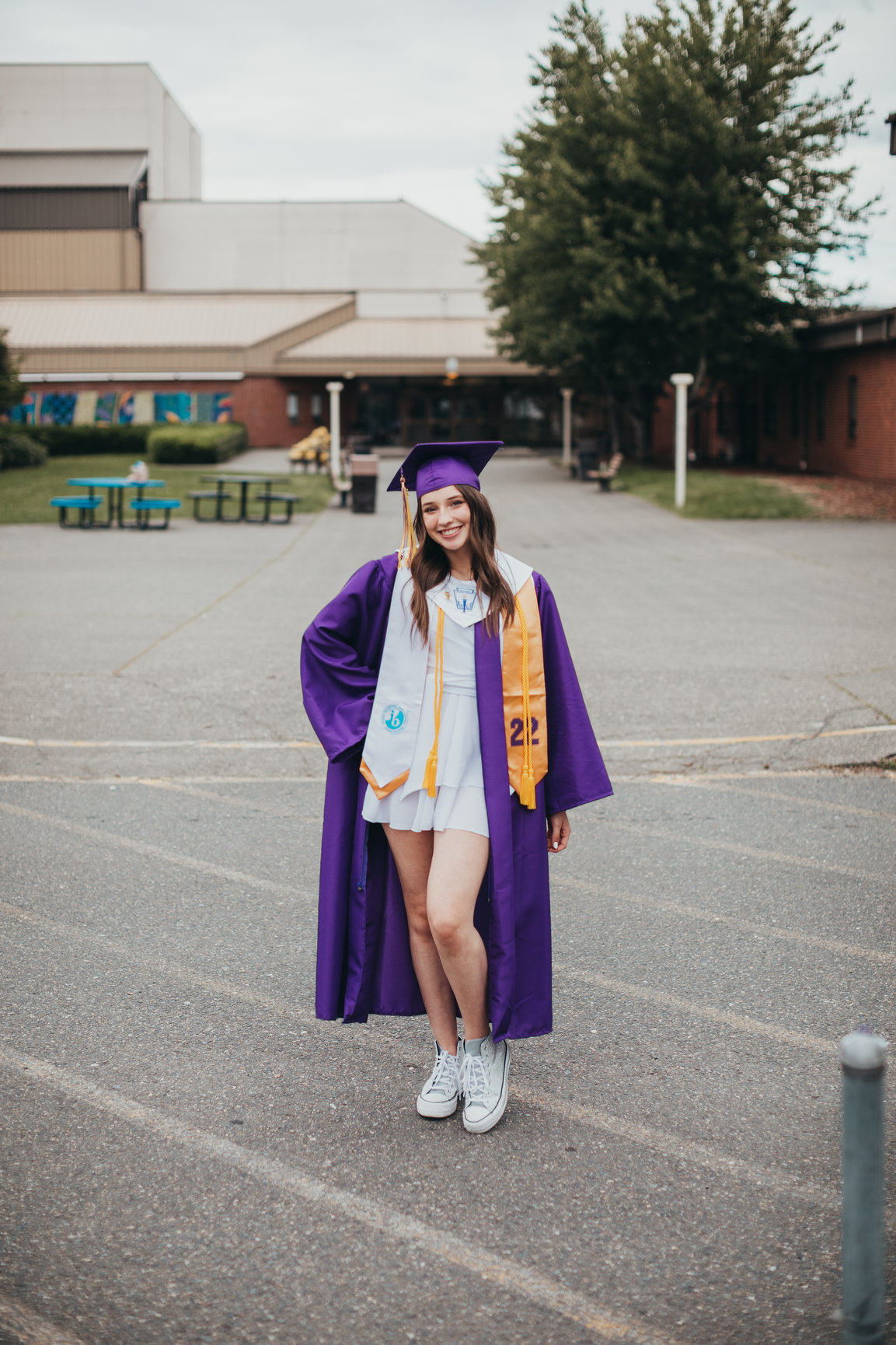 Katie, Sumner High School - Jennifer Tibbetts Photography