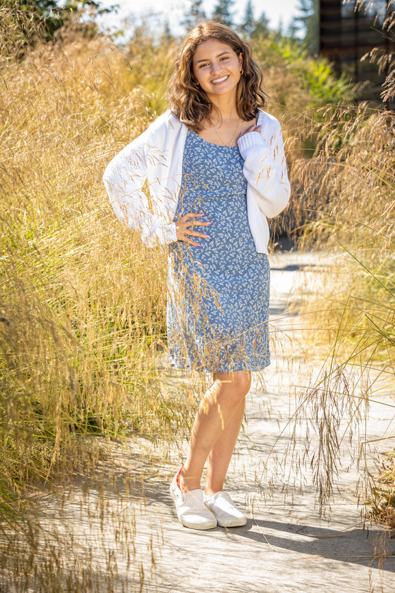 Jaylin Vazquez Covington Senior Session - Seattle Wedding and Senior ...