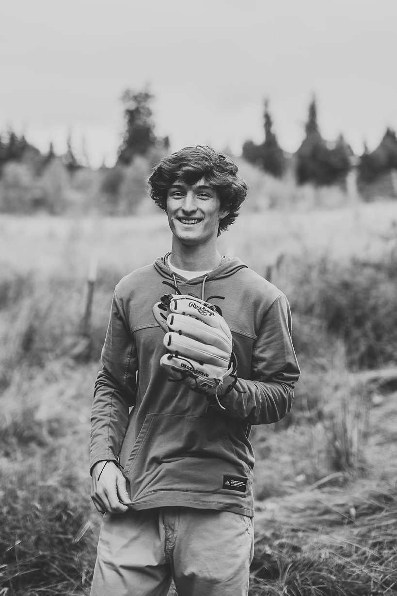 Sam, Bonney Lake High School Senior Photographer - Jennifer Tibbetts ...
