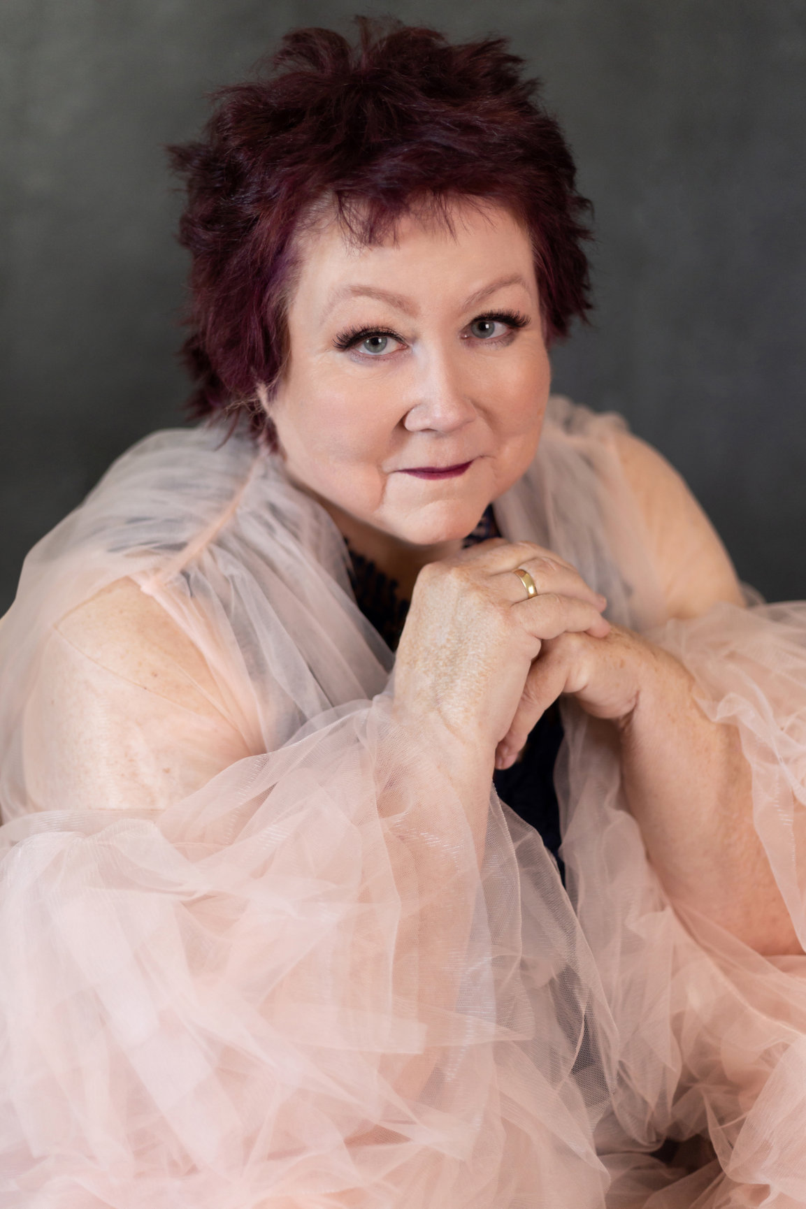 40 Over 40 Gala - Diamonds Portraits