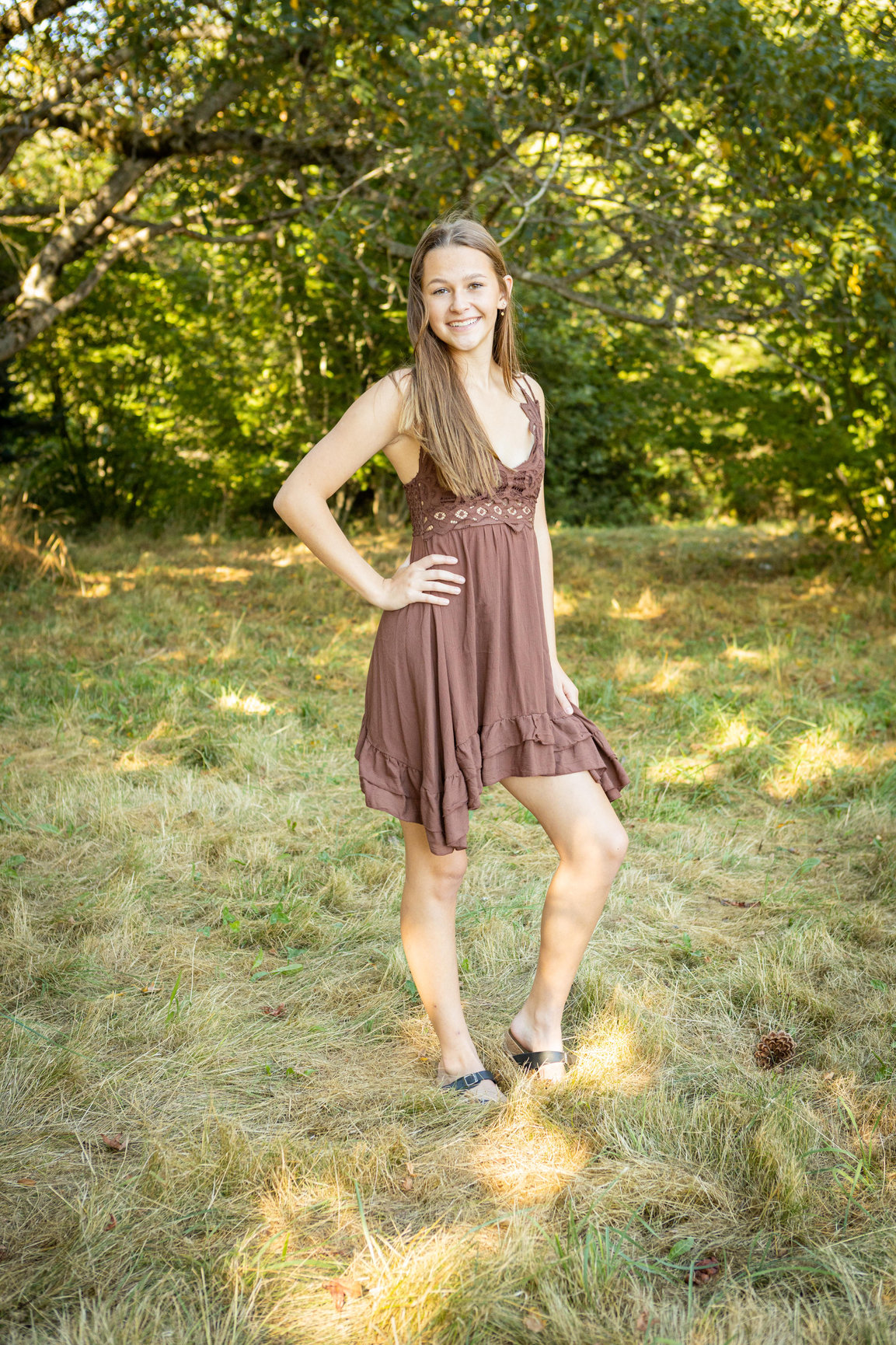 Mallory Kentlake Class of 2023 - Seattle Wedding and Senior Photographer-Nicki McQuillen Photography