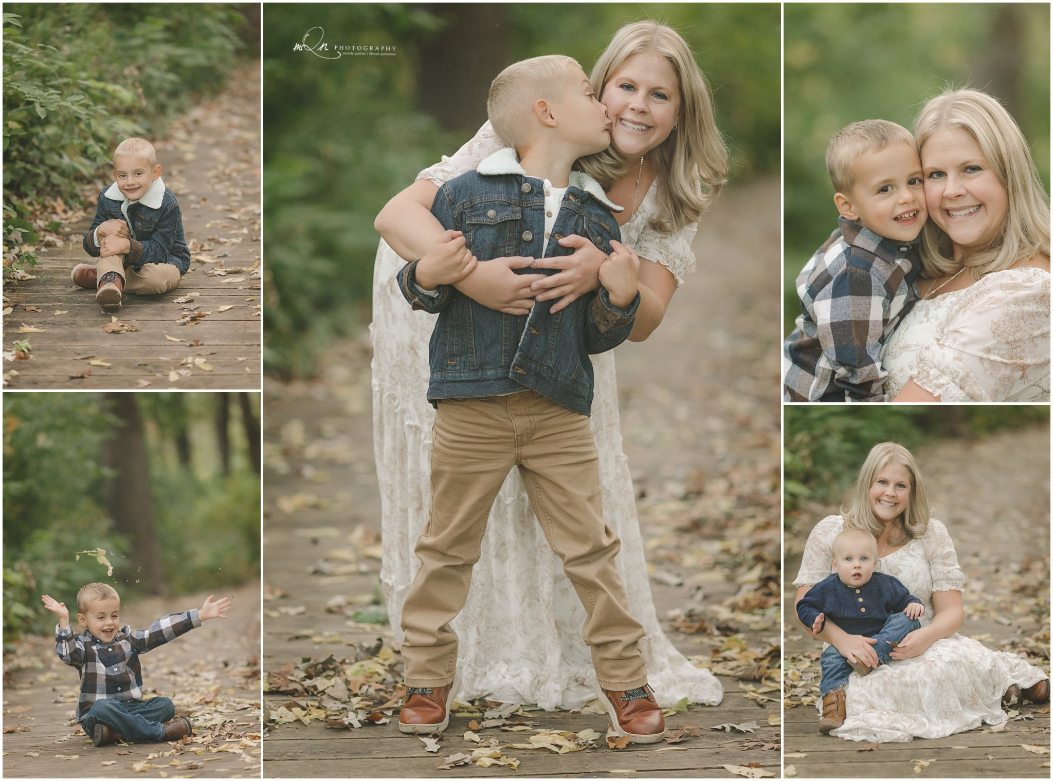 Capturing Family Photos at the Historic Burwell House