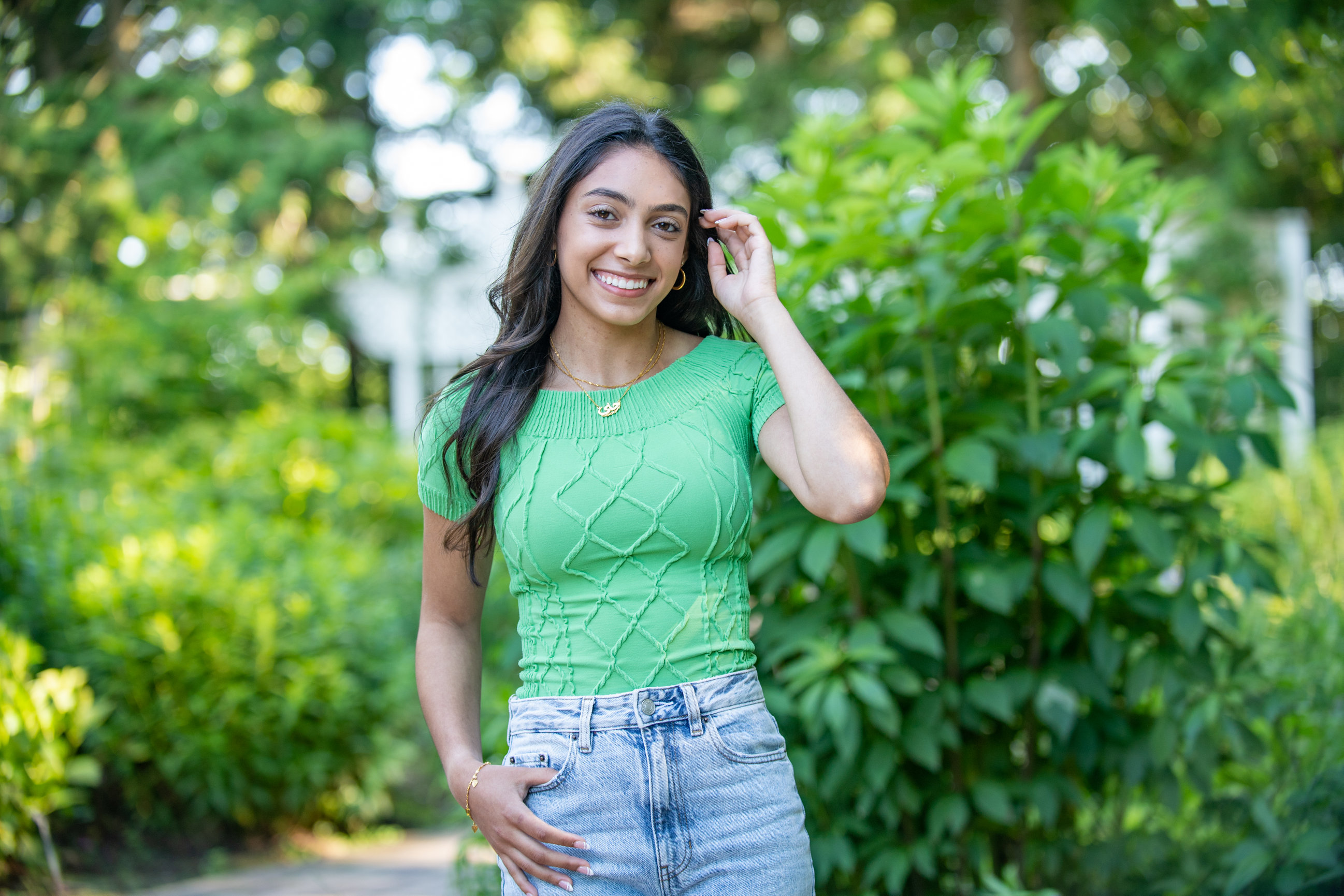 Senior Portraits - Heather DelPrincipe Photography