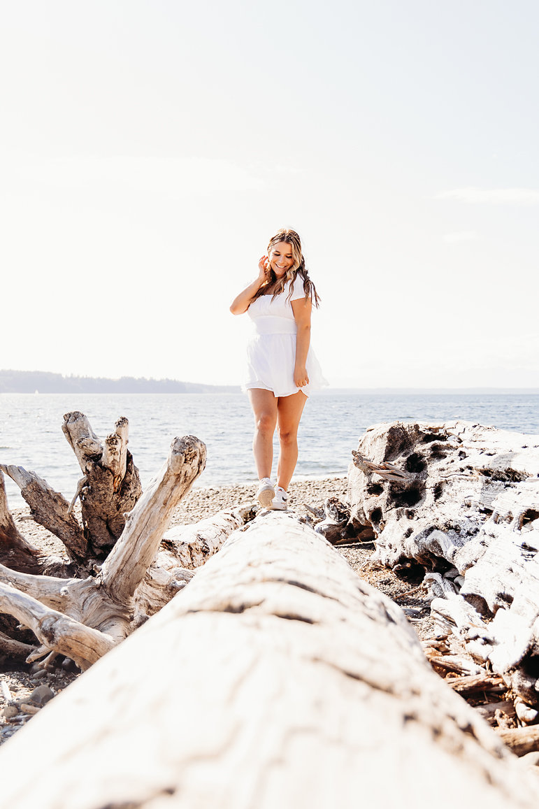 Ava, Sumner High School Senior Photographer - Jennifer Tibbetts Photography Ava, Sumner High School Senior Photographer - Jennifer Tibbetts Photography