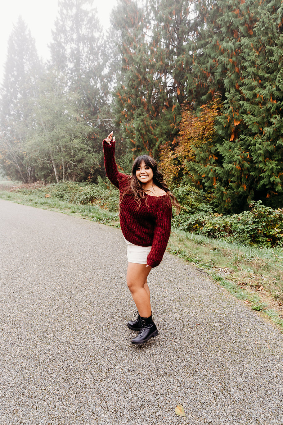 Leilani, Bonney Lake High School Senior Photographer - Jennifer ...