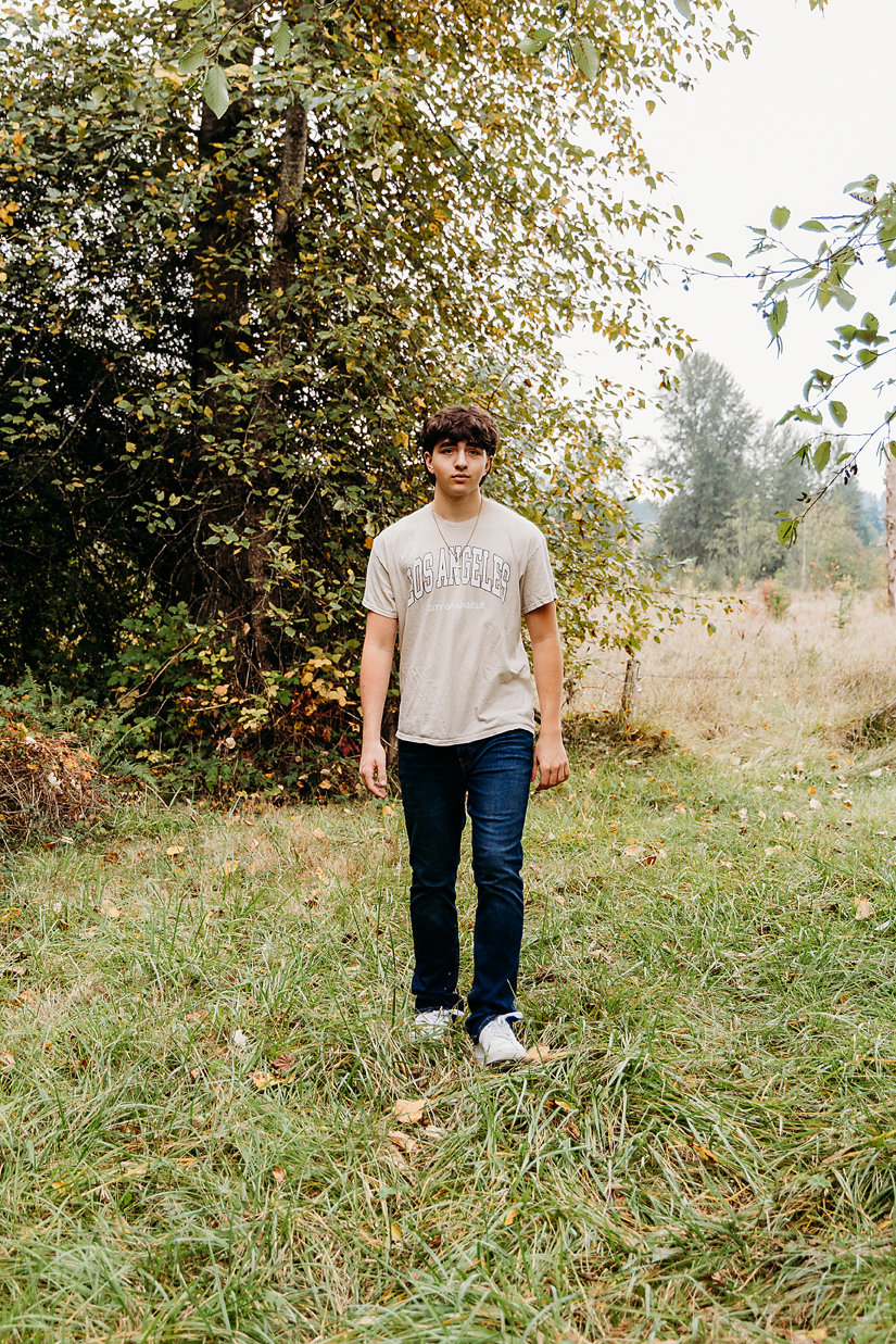 Dylan, White River High School Senior Photographer - Jennifer Tibbetts ...