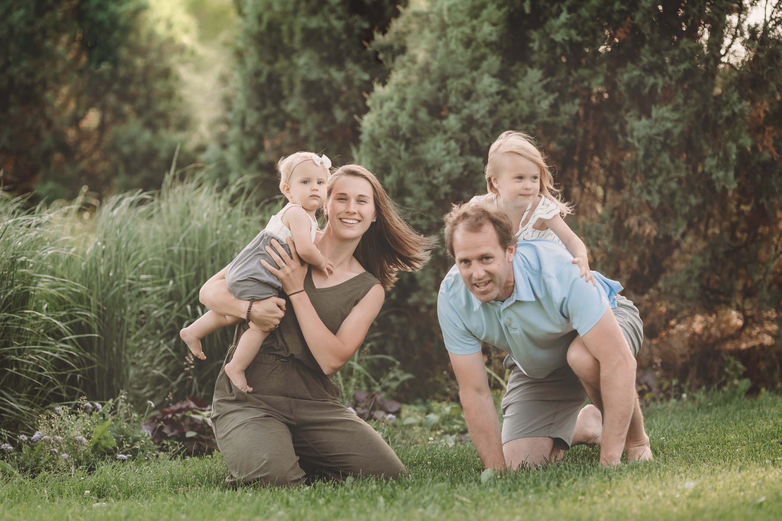 Spring Photo Session Ideas for Families